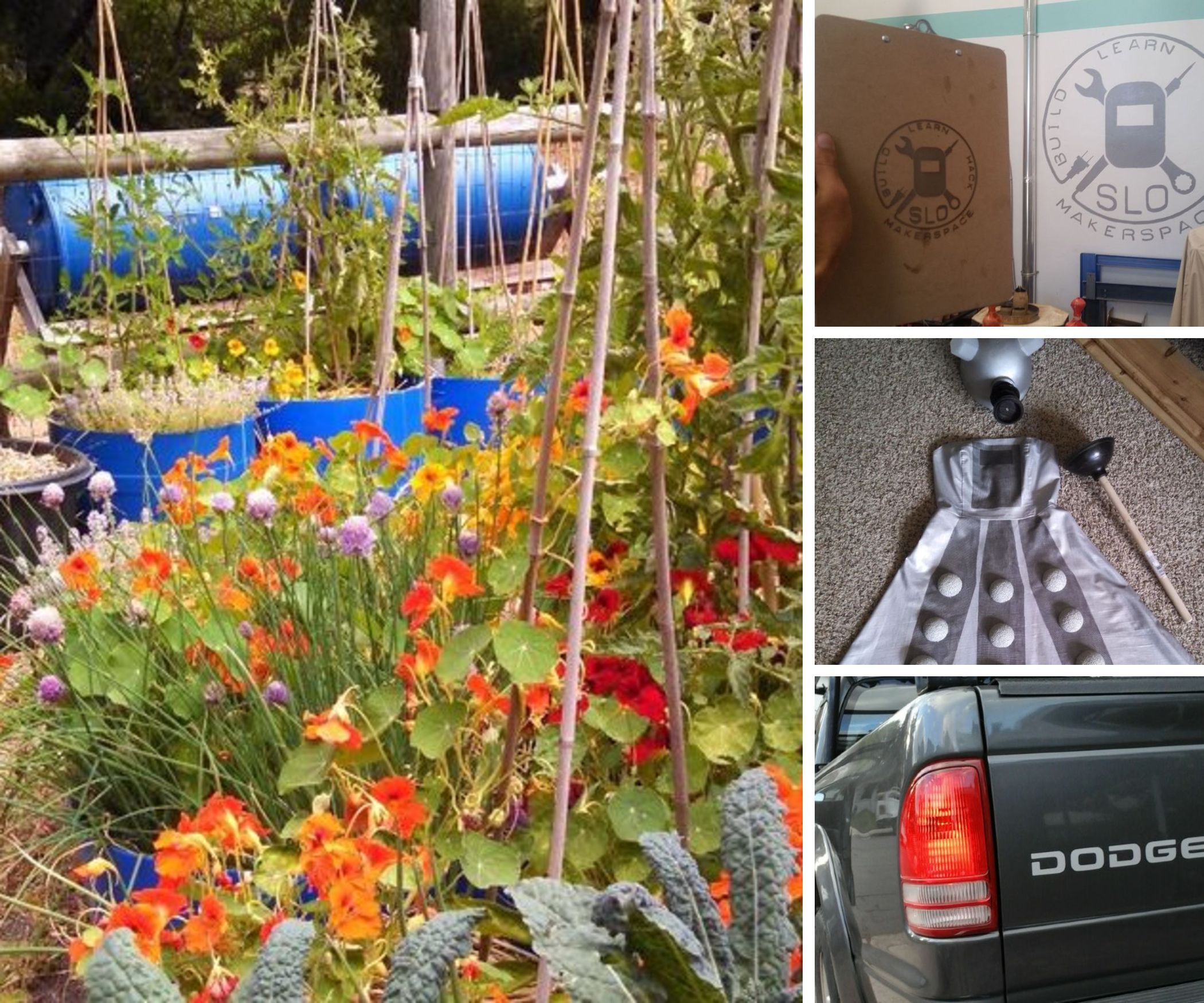 SLO MakerSpace - Instructables