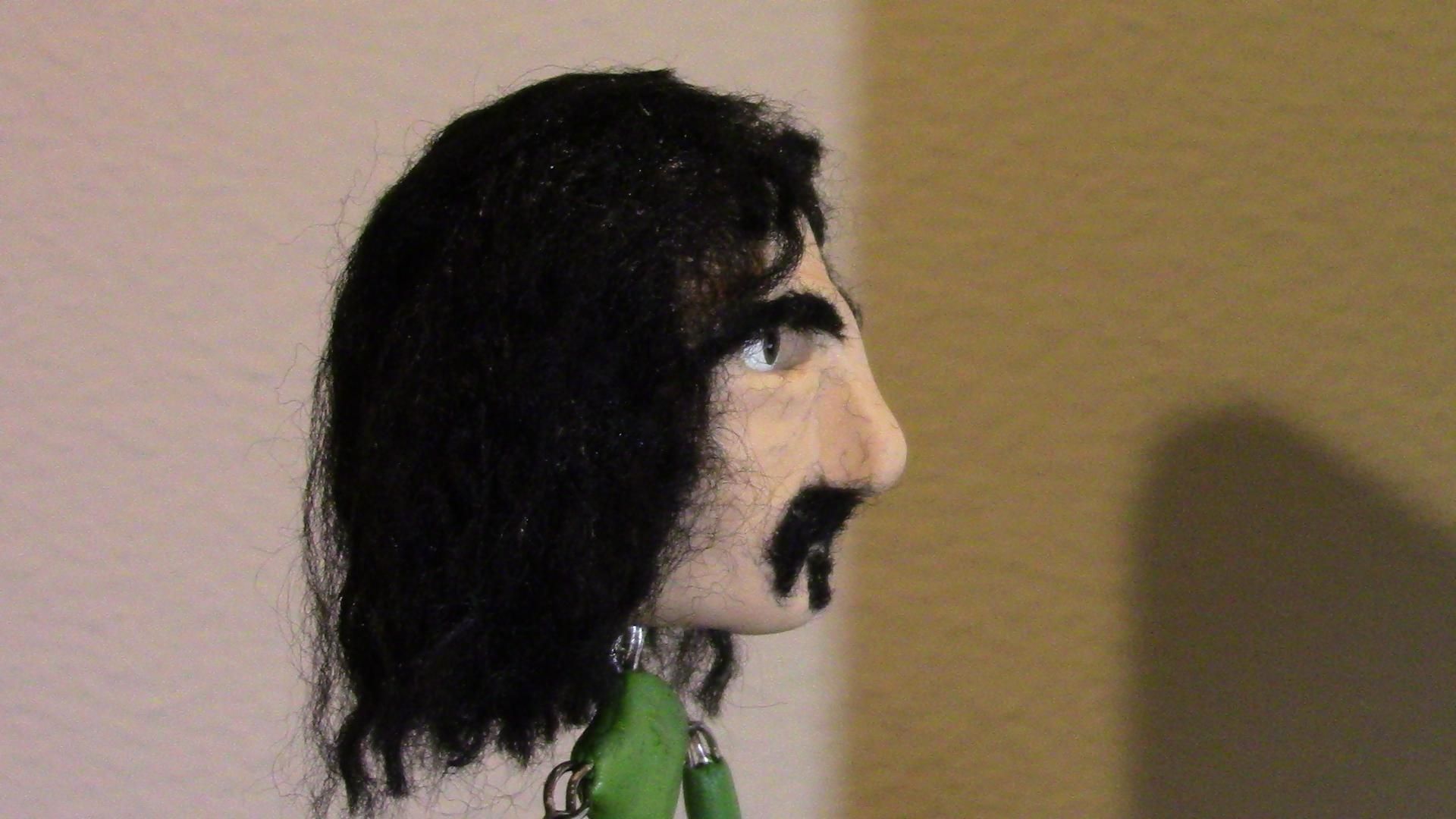 Frank Zappa Stop-Motion Puppet : 23 Steps (with Pictures) - Instructables