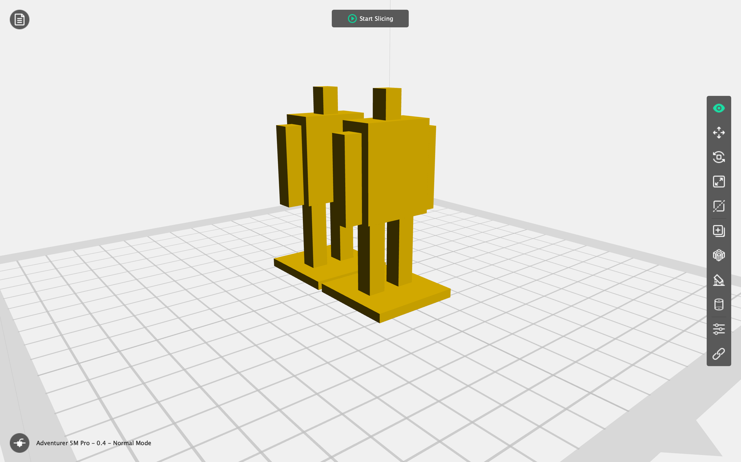 3D Print on FlashPrint With FlashForge : 6 Steps - Instructables