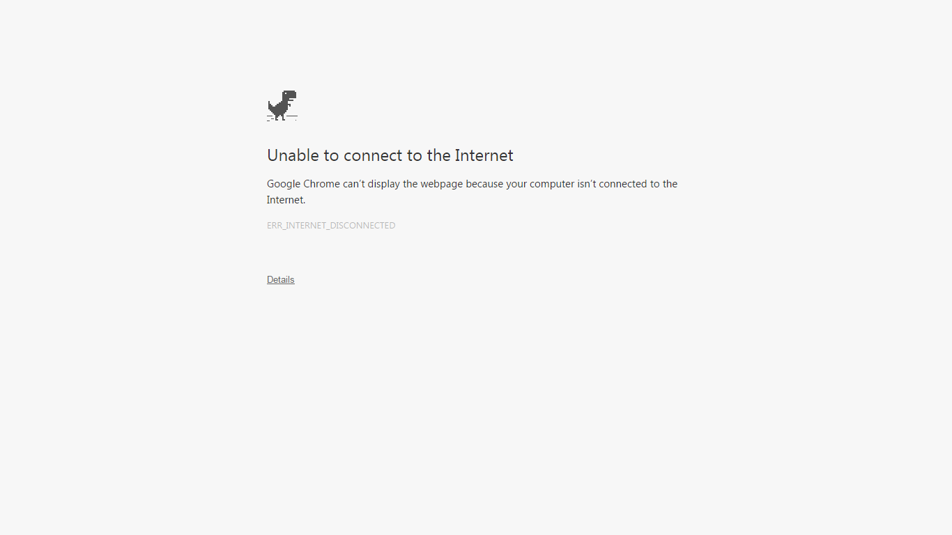 Unable to Connect to Internet Game HACK - Instructables