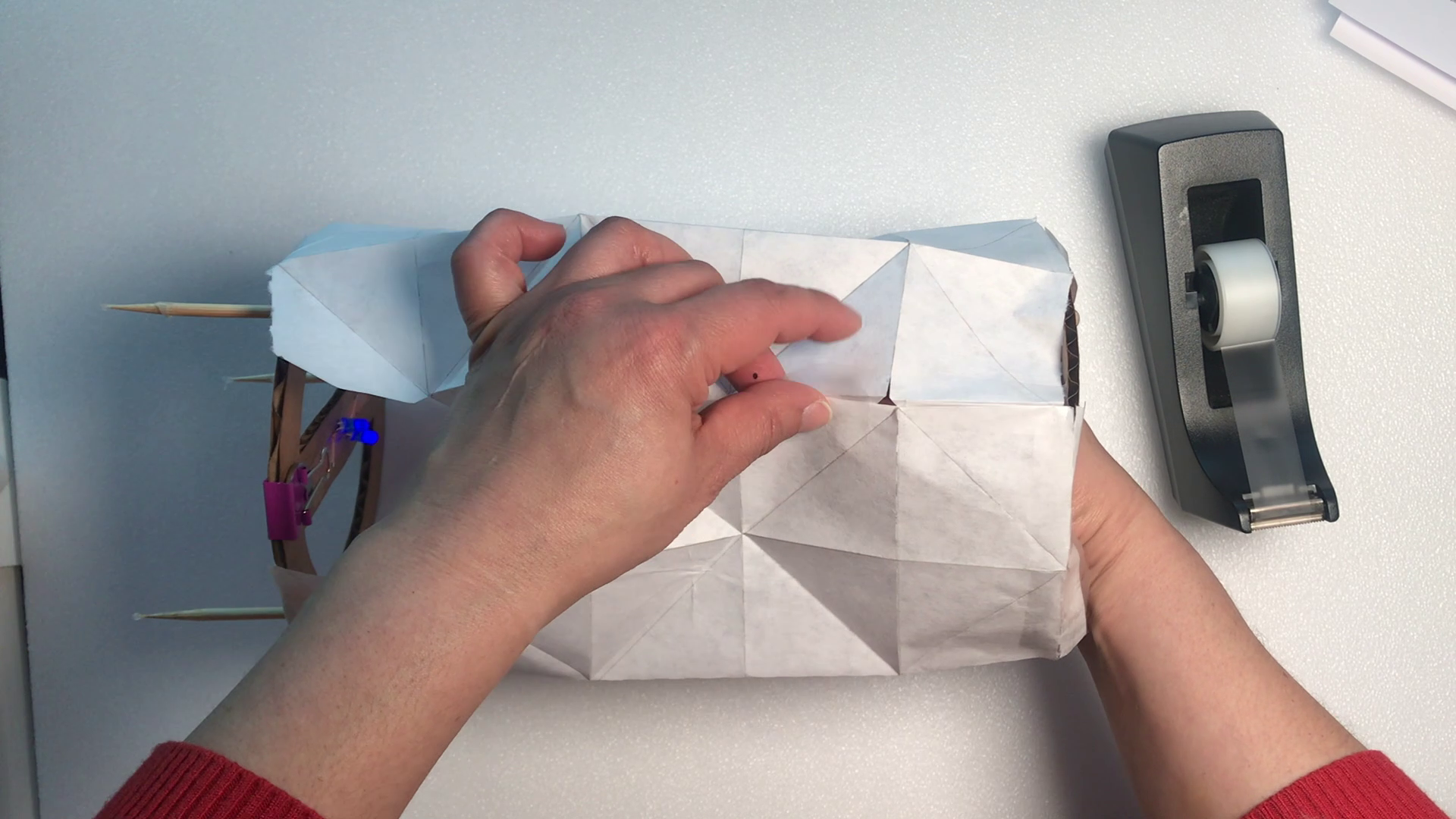 LED Paper Lantern : 9 Steps (with Pictures) - Instructables