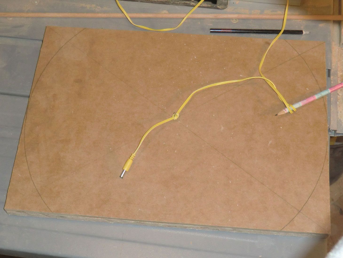 Zombie Defense Table : 4 Steps (with Pictures) - Instructables