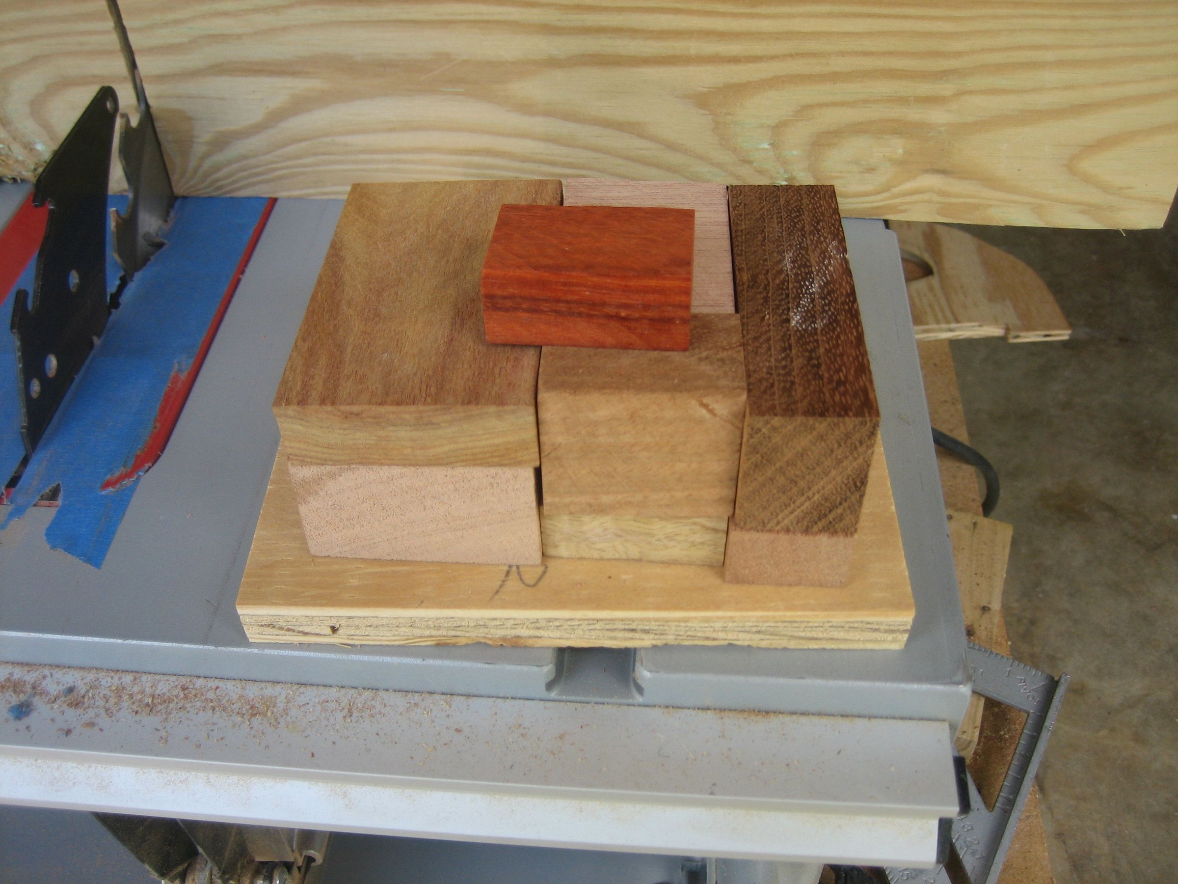 THE RED STONE PUZZLE BOX WITH PLANS : 9 Steps (with Pictures ...