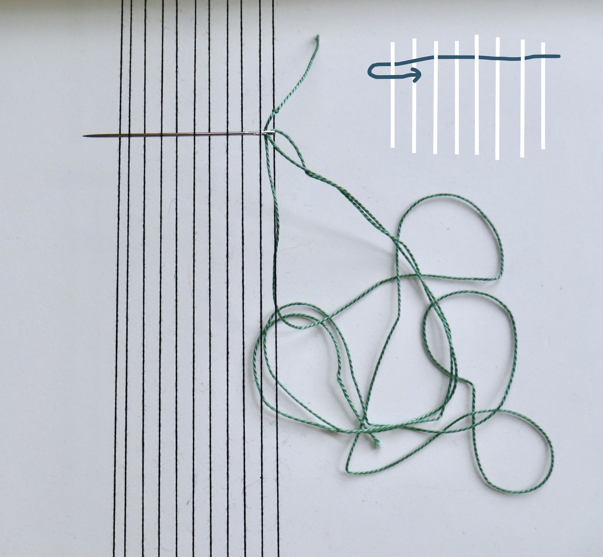 Woven Bracelet : 8 Steps (with Pictures) - Instructables