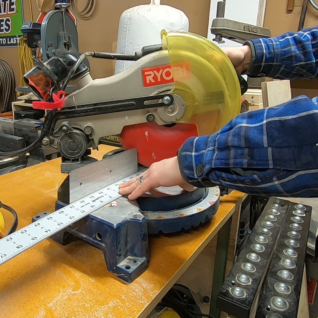 Ultra Precise Miter Sled for Table Saws : 16 Steps (with Pictures ...