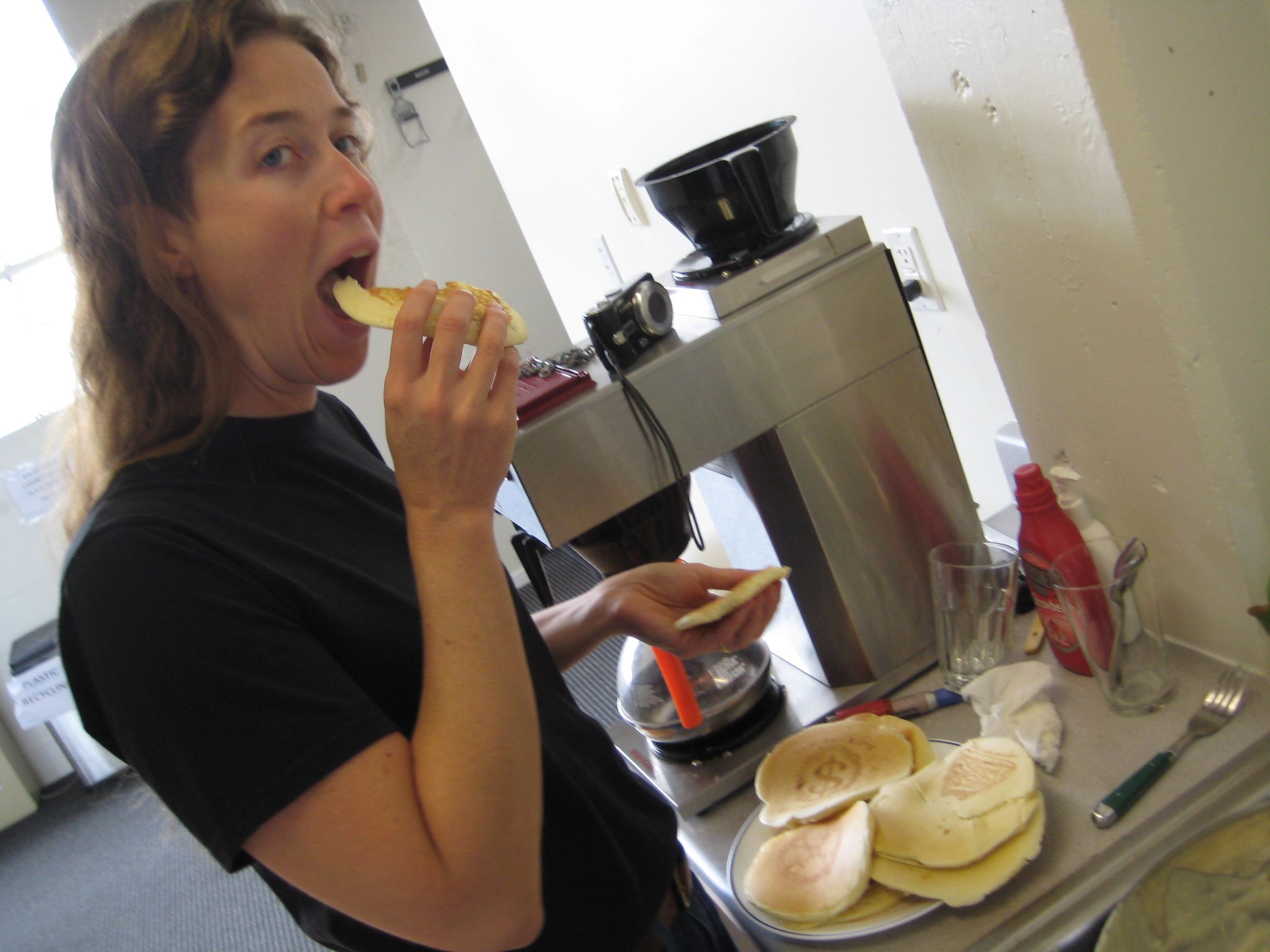 Pancake Mod - Screen Printing / Laser Etching Pancakes : 8 Steps (with ...