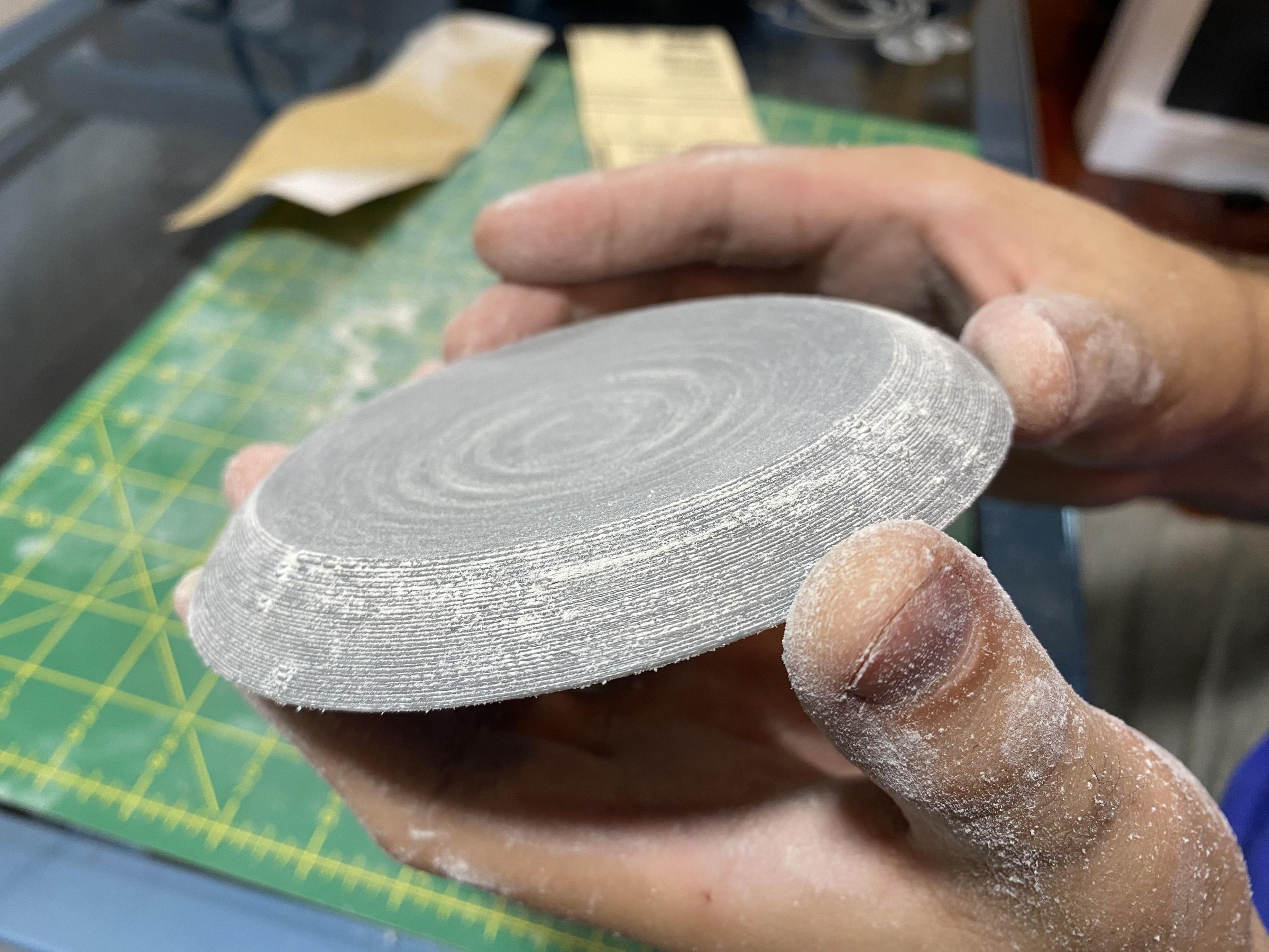 Inception Top With Magnetic Levitation : 13 Steps (with Pictures ...