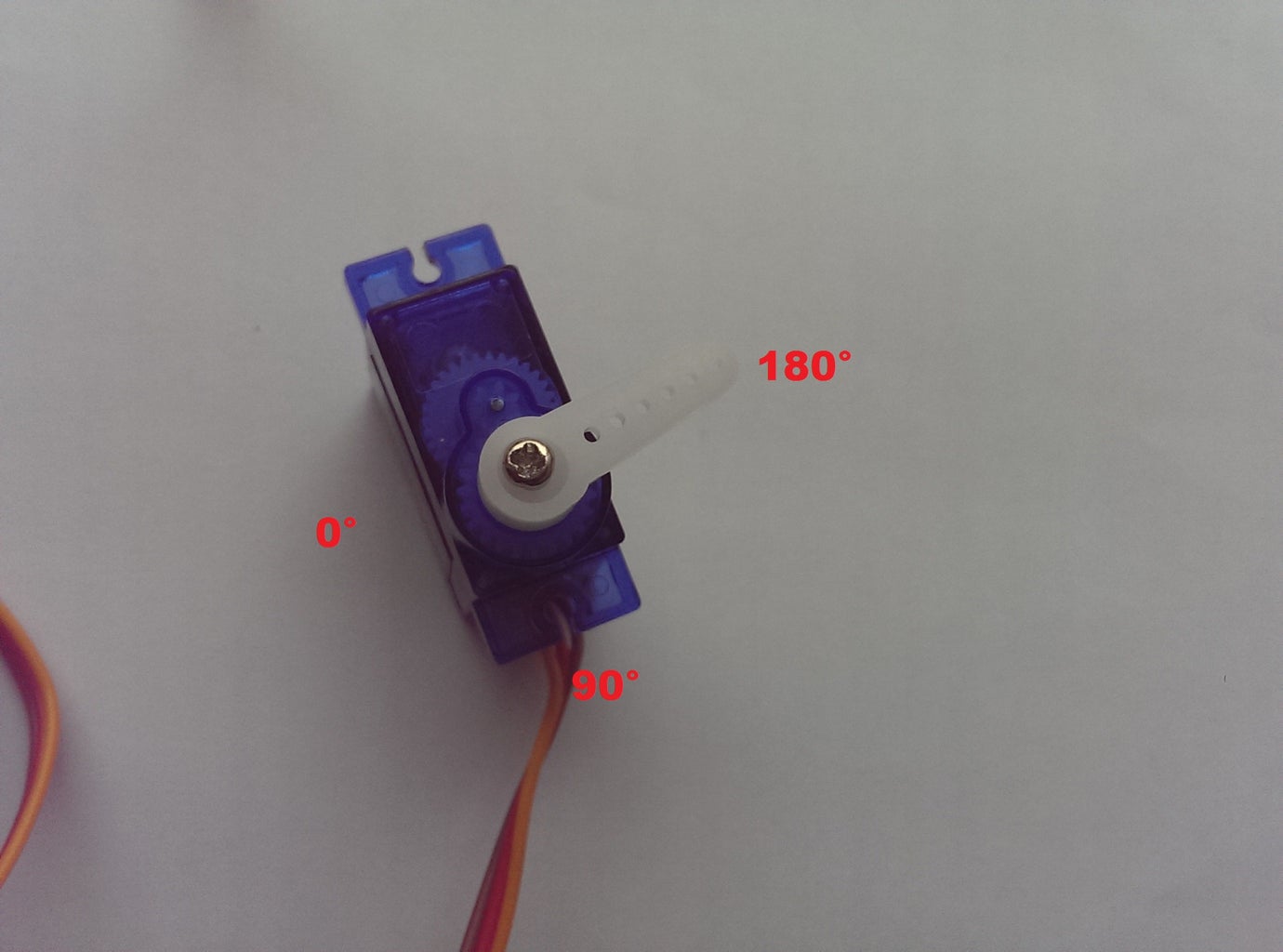 Simple Humanoid Walking And Dancing Robot Arduino 9 Steps With Pictures Instructables 6285