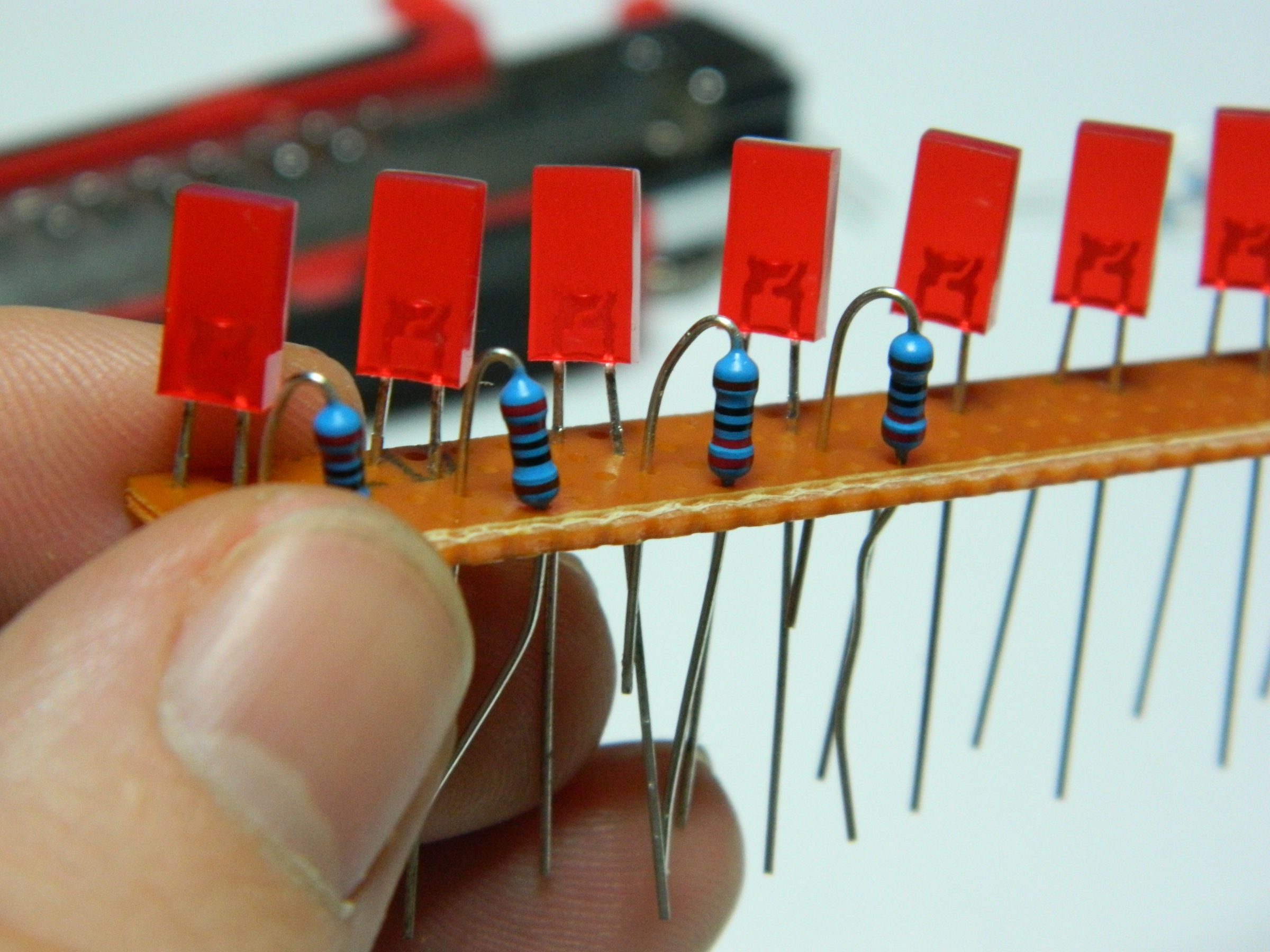 Intel Edison: Knight Rider : 7 Steps - Instructables