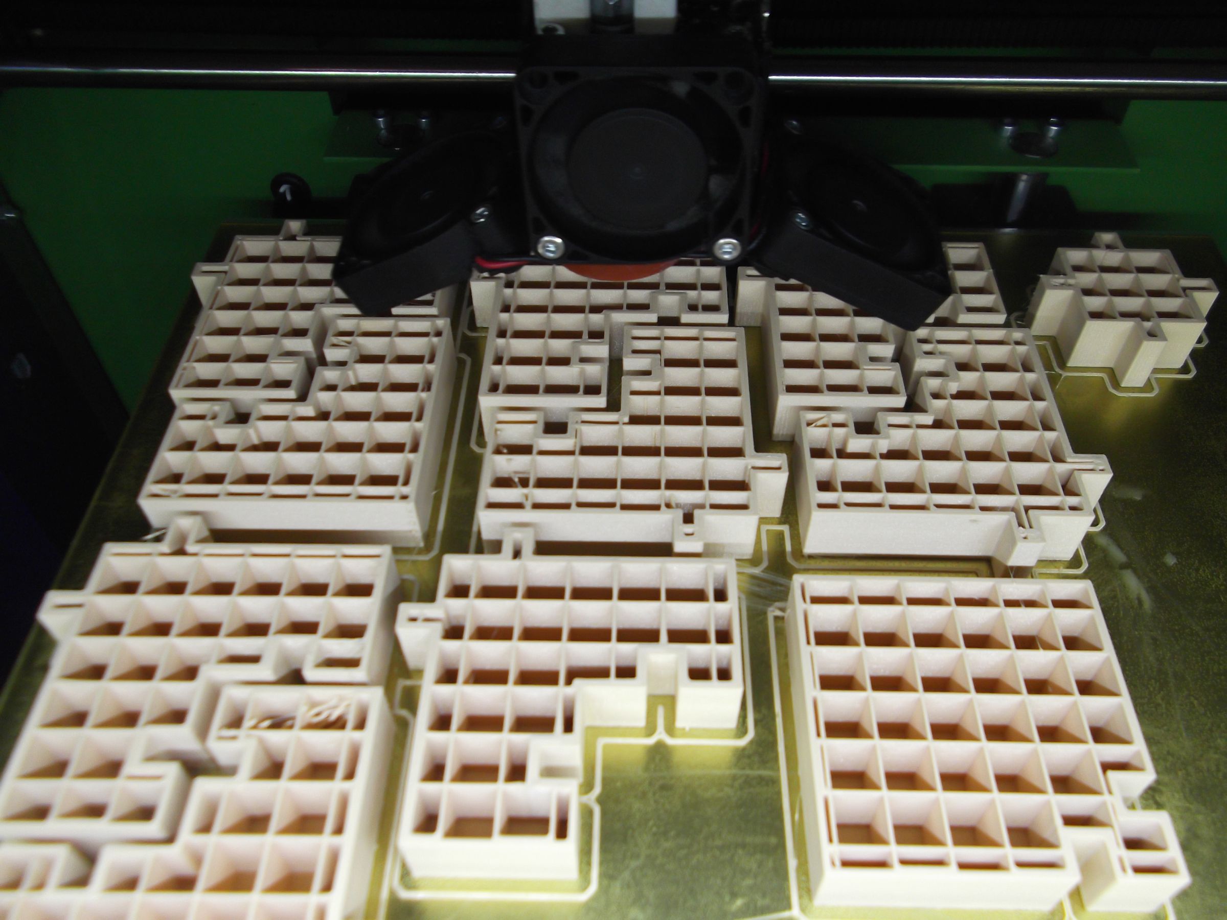 STONE PICKAXE-ASSEMBLY PARTS WITH BRAILLE NUMBERS : 4 Steps (with ...