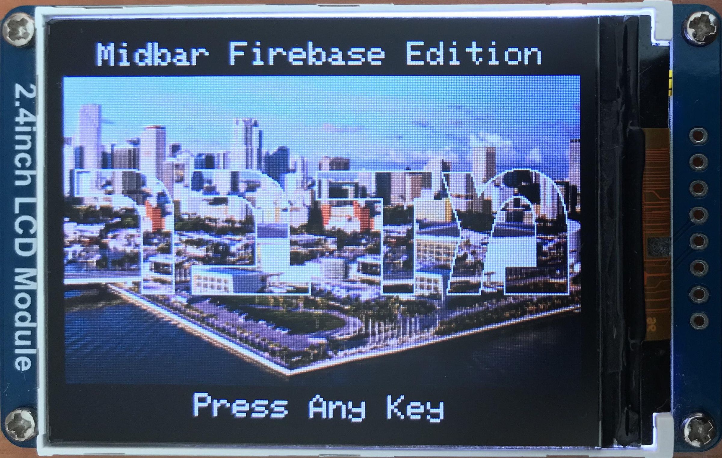 DIY Advanced IoT Password Vault Synced With Desktop App Via Google Firebase : 18 Steps (with ...