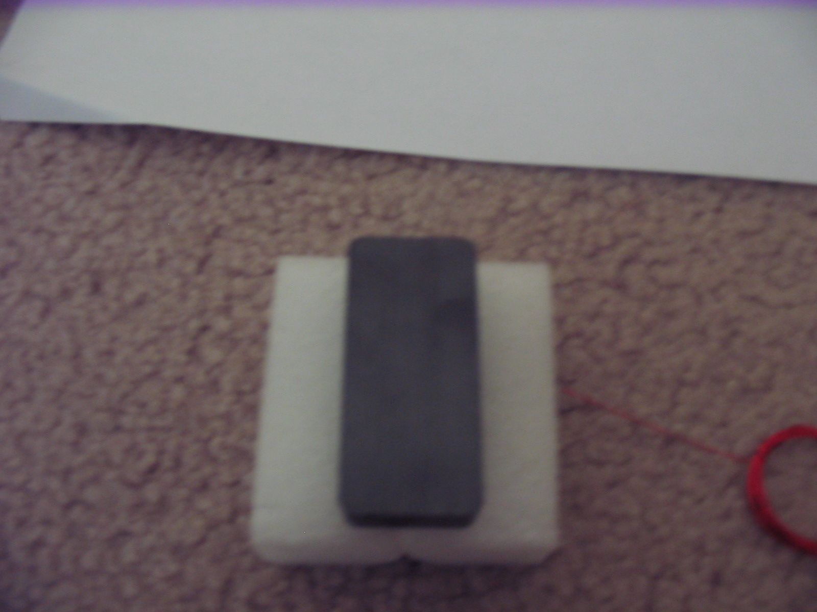How to Make a Simple Spinning Motor : 4 Steps - Instructables