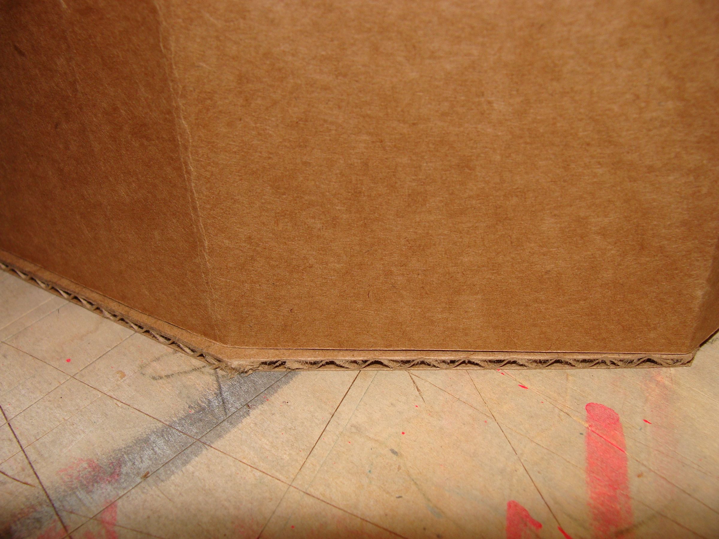 Vampire Doll Coffin From Cardboard : 8 Steps - Instructables