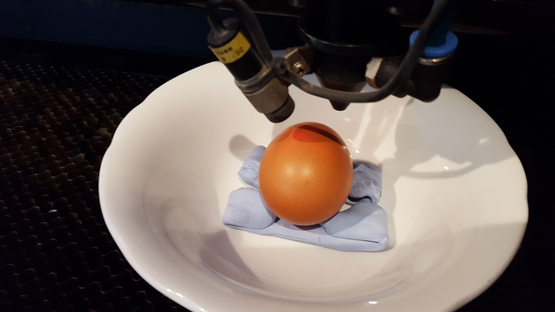 Real Laser Engraved Egg, : 5 Steps (with Pictures) - Instructables
