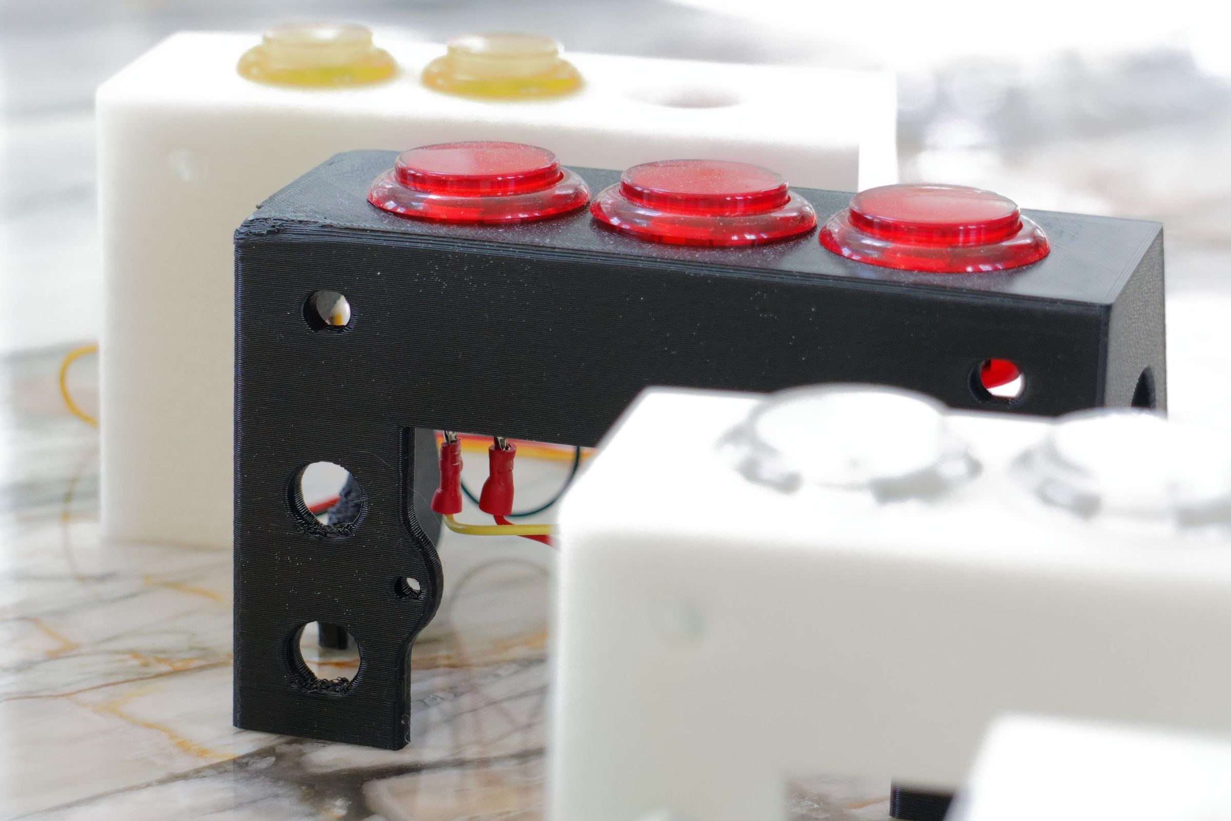 Simple Arcade Button Ideas for Your Projects : 7 Steps (with Pictures ...