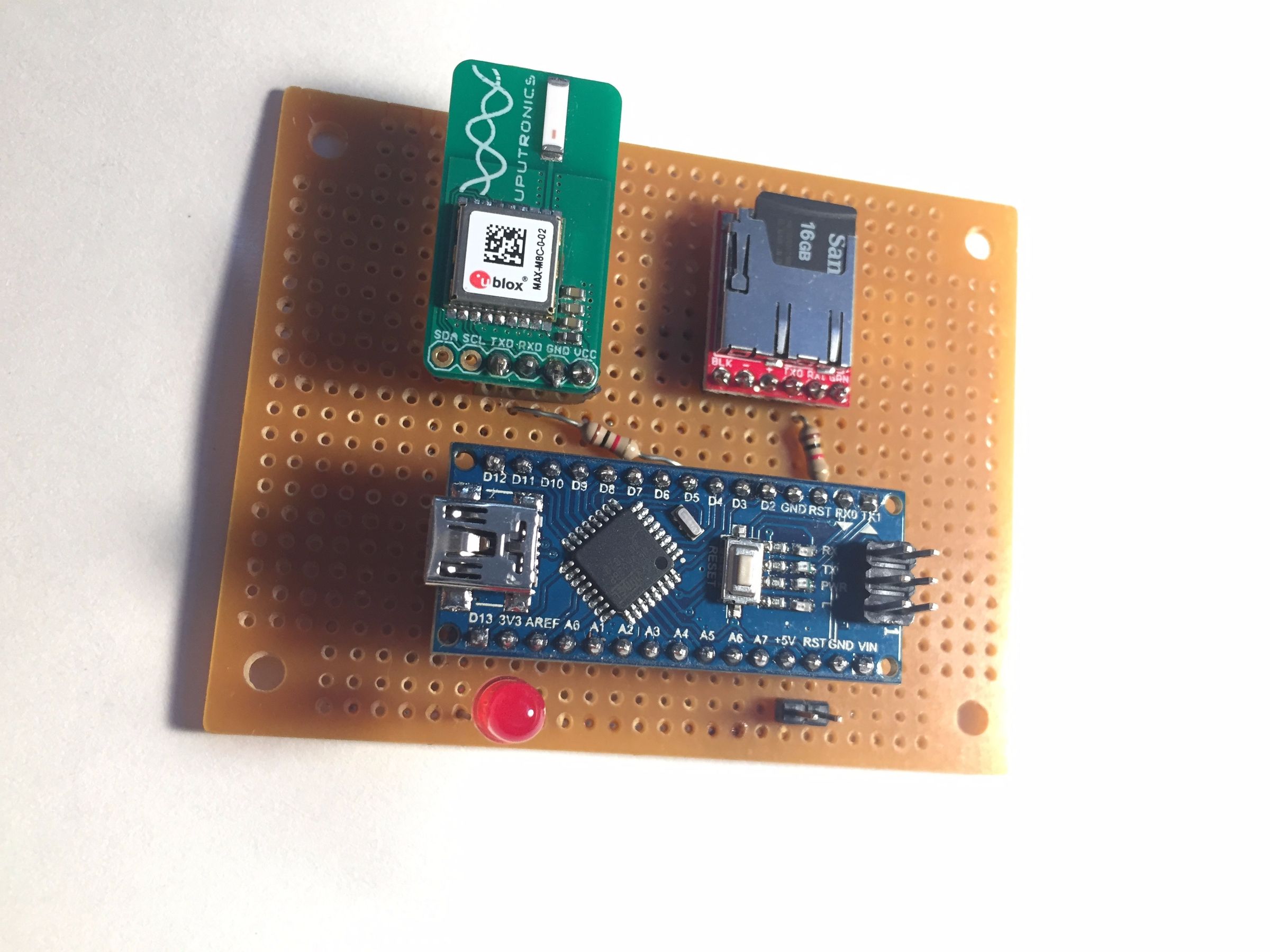 The Easiest Arduino High Altitude Balloon Data Logger : 9 Steps (with ...