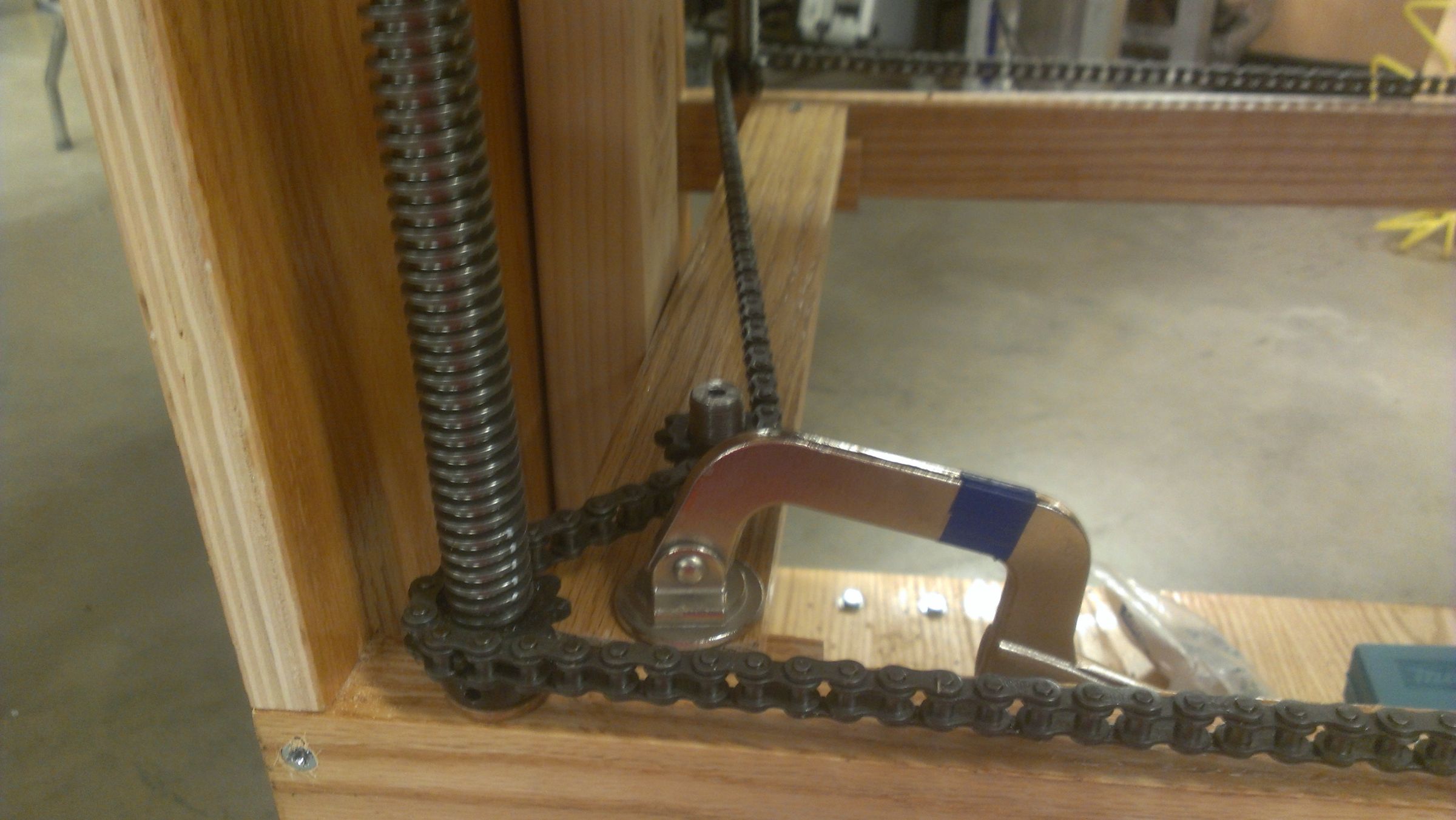 DIY Thickness Sander : 17 Steps - Instructables