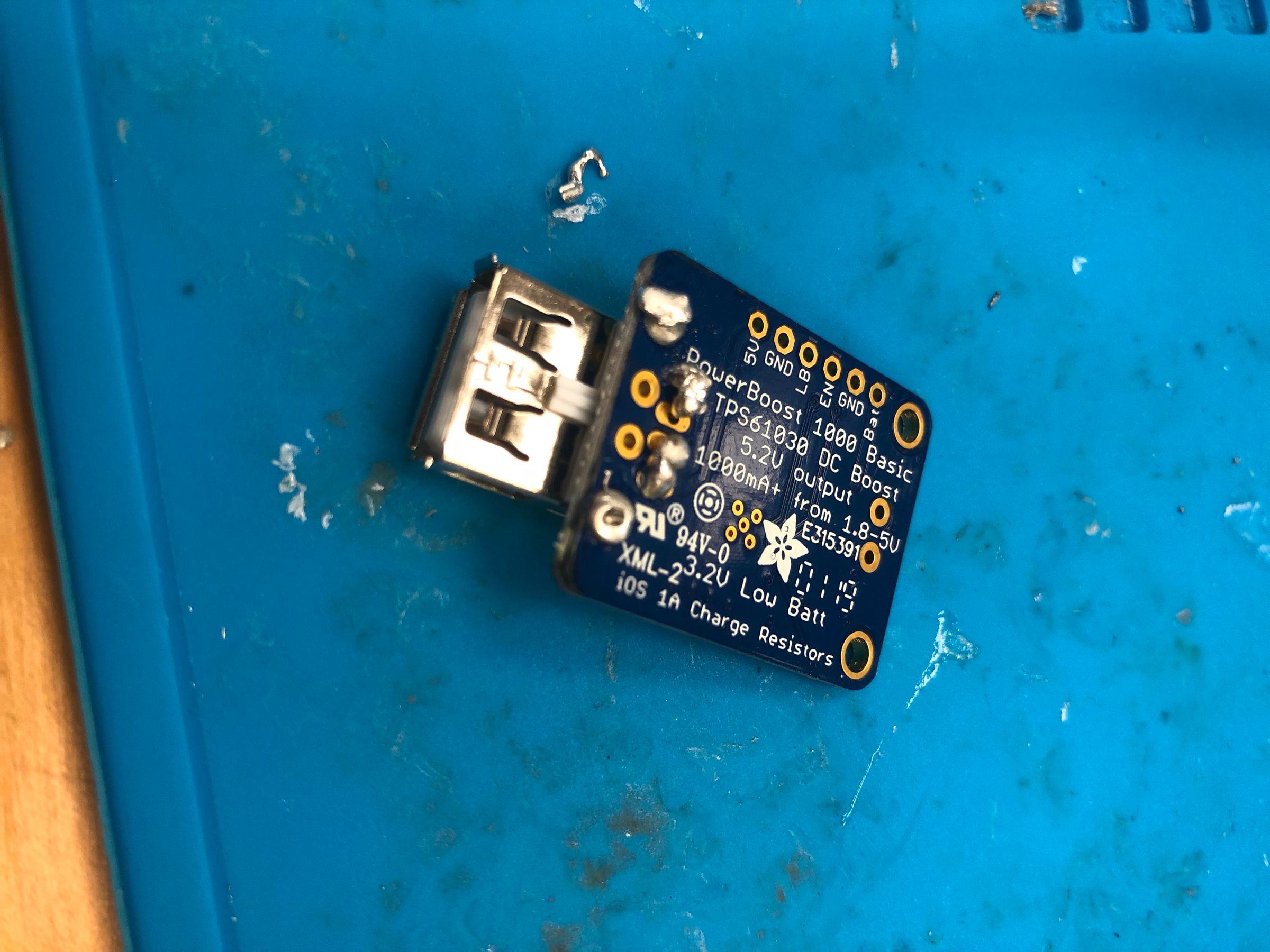 Solar Panel USB Charger : 9 Steps - Instructables