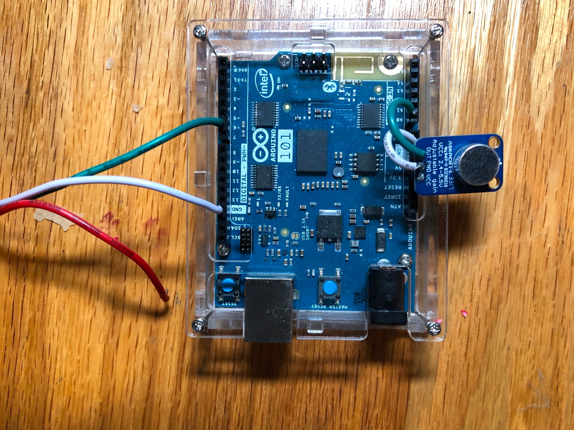 Smartphone Controlled Bluetooth LEDs (with Live Music Sync) : 7 Steps ...