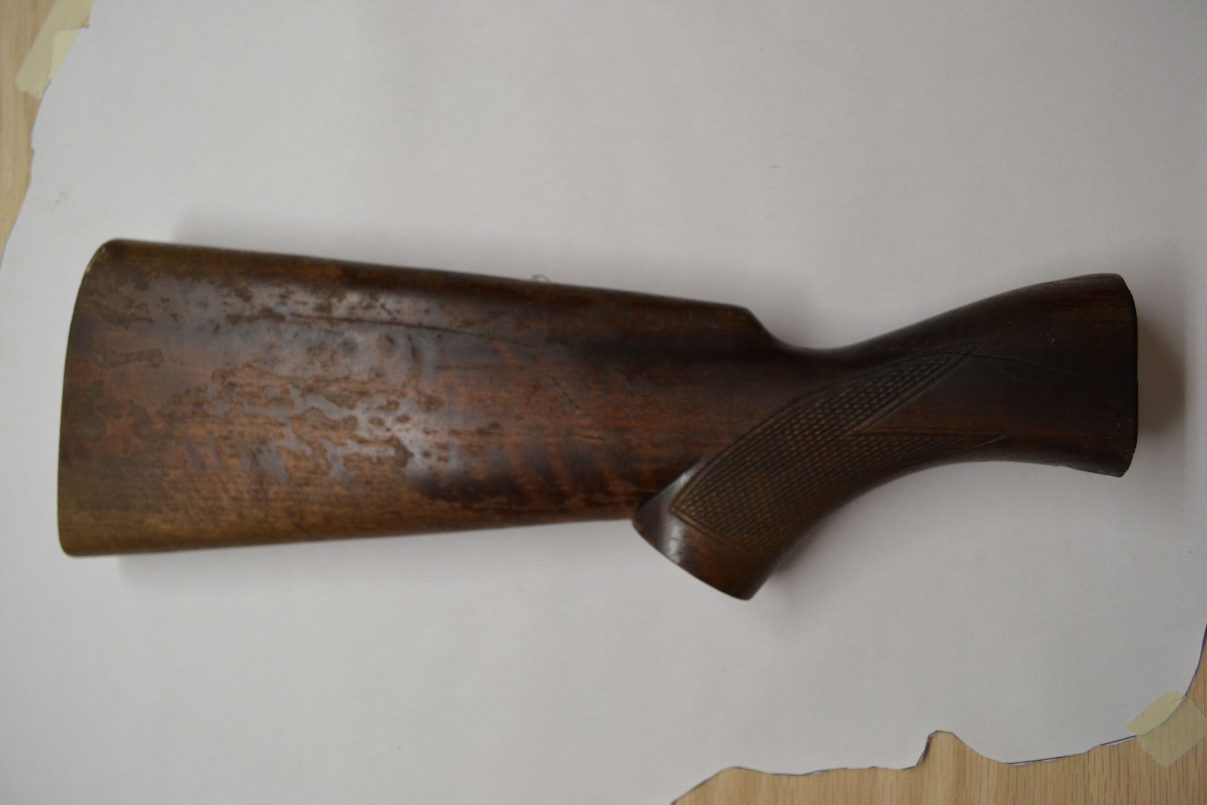 Refinishing a Gun Stock : 7 Steps - Instructables