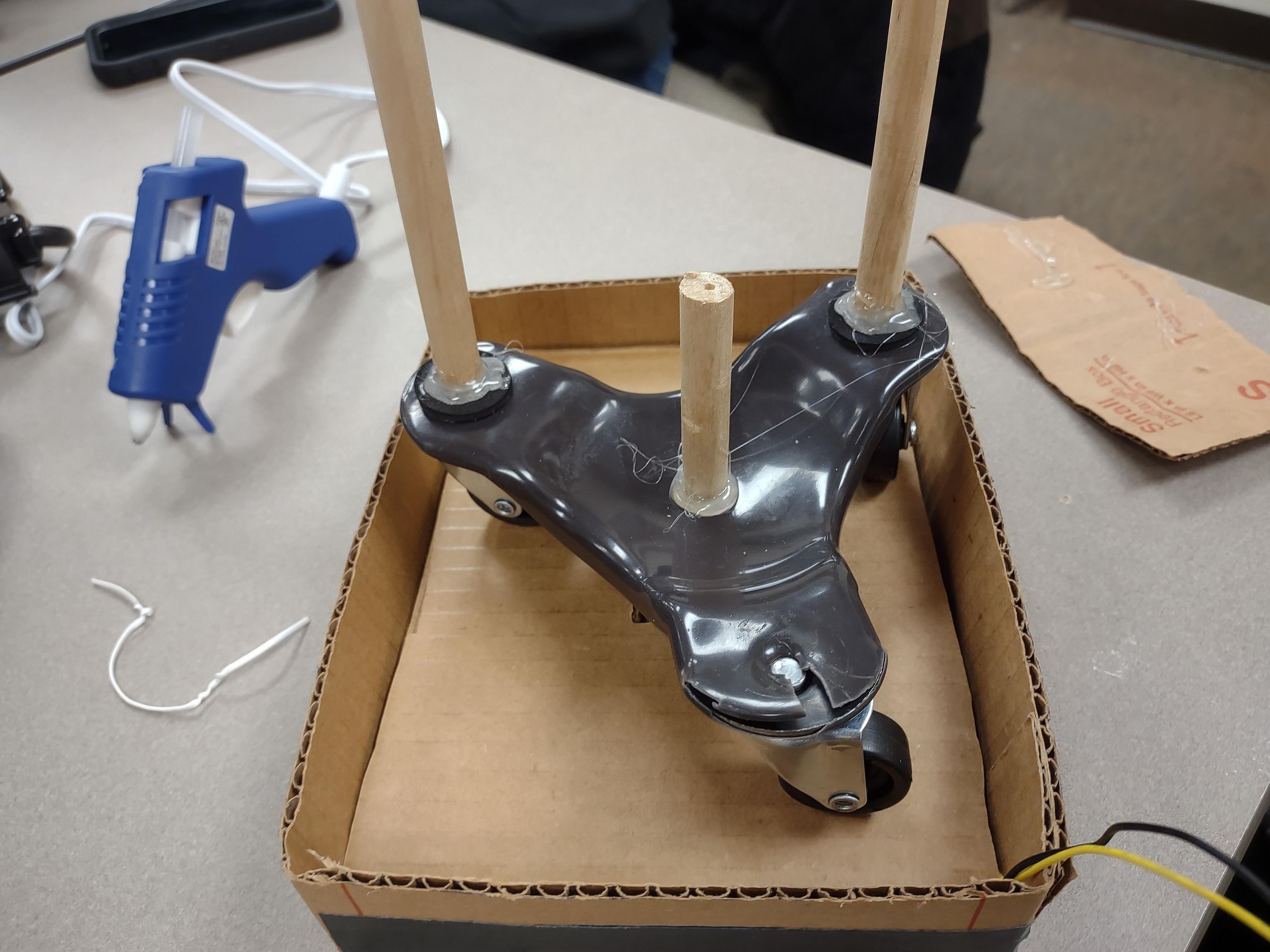 The Spotlight : 25 Steps - Instructables