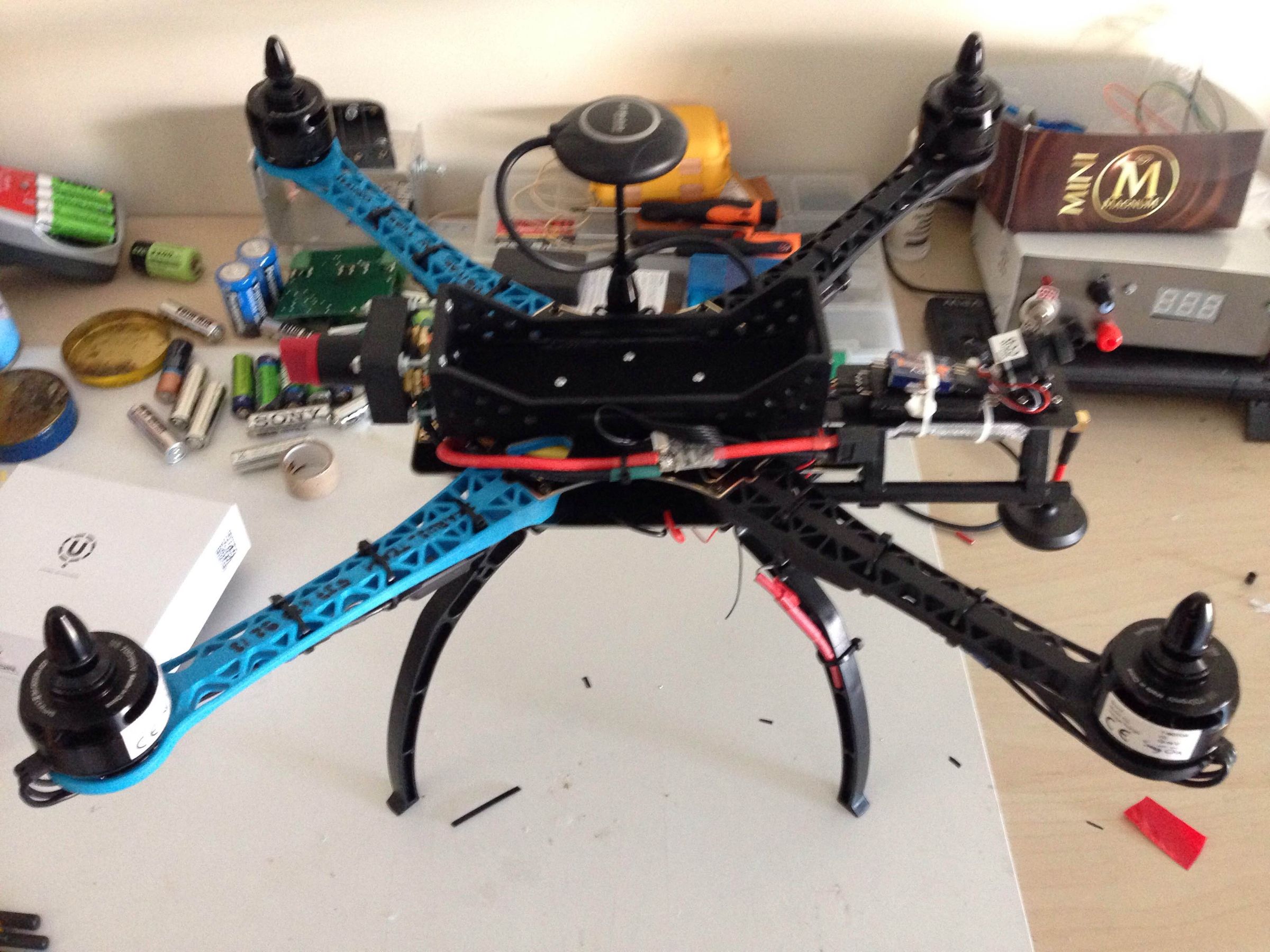 Specialized Racing Drone : 10 Steps - Instructables