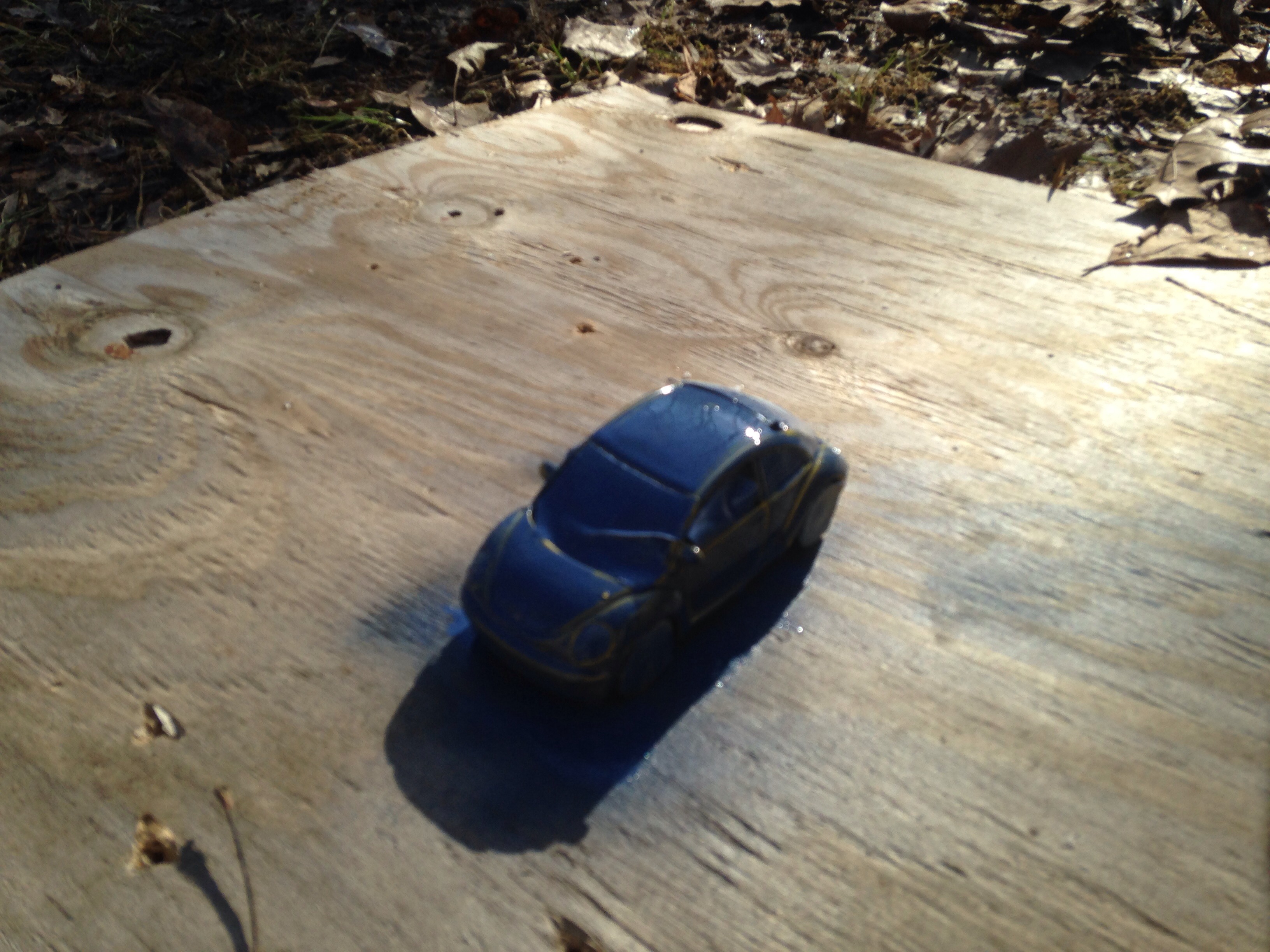 Custom Painted Toy Car : 6 Steps - Instructables