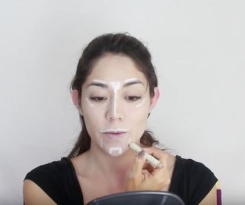 Michael Jackson Makeup Transformation : 10 Steps (with Pictures) - Instructables