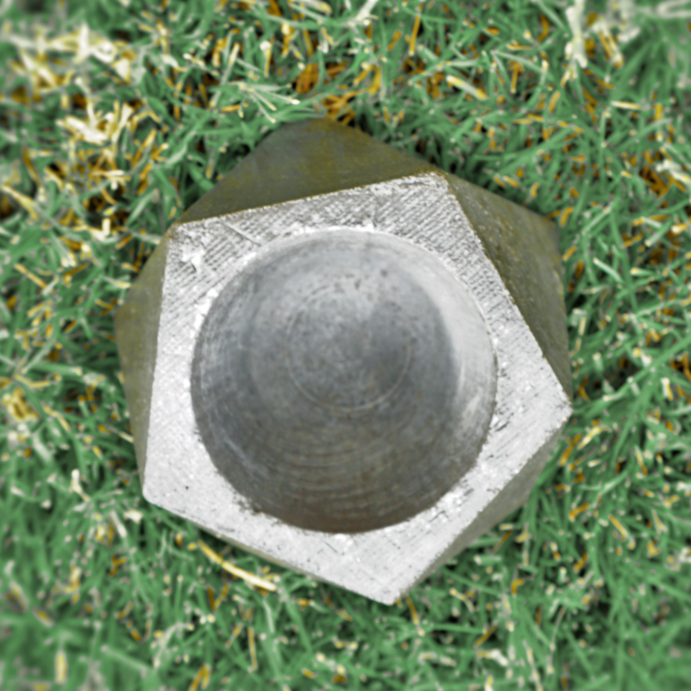 3D PRINTED CONCRETE MOLD (with Pictures) - Instructables