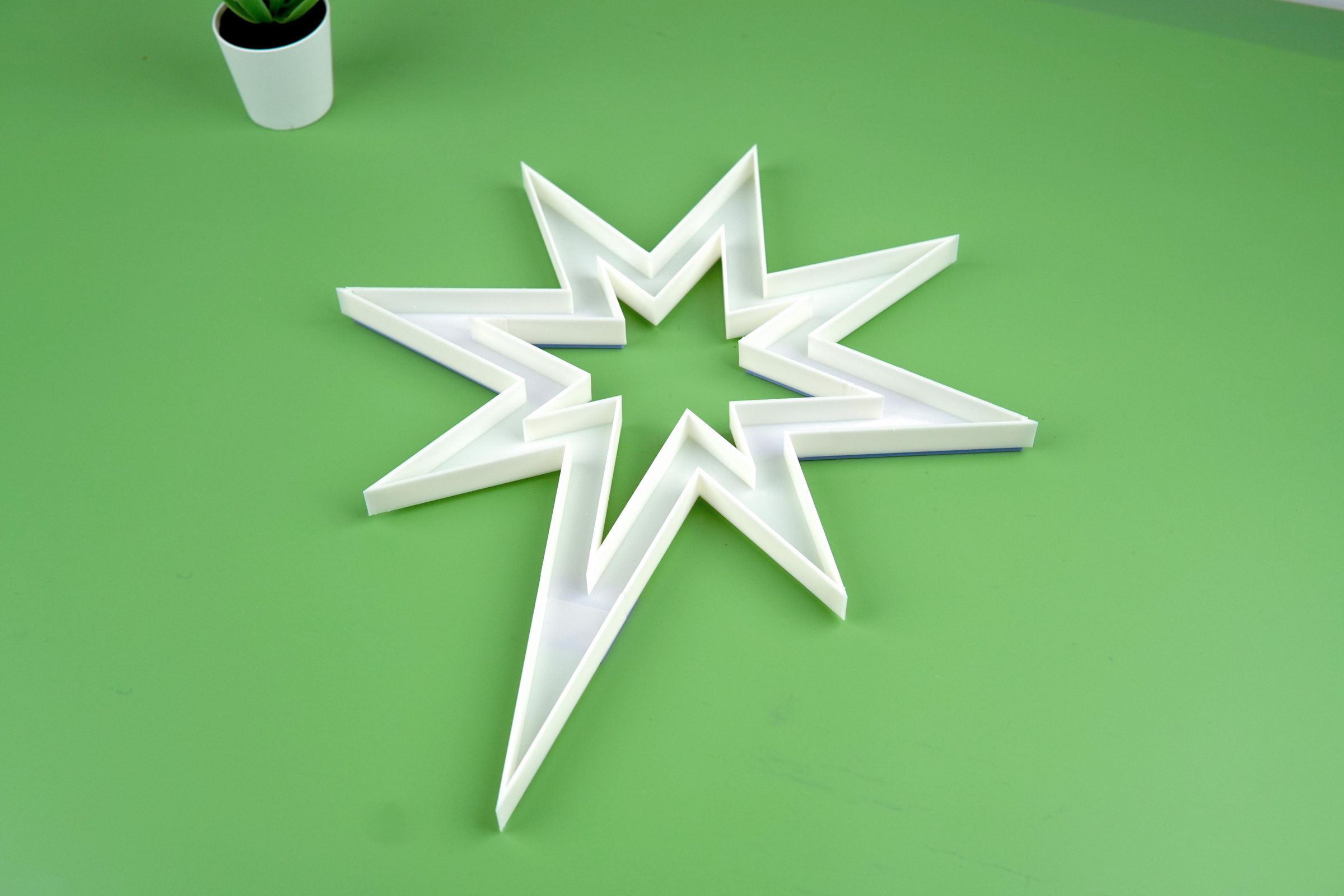 Smart Christmas Star - IoT Holiday Decoration : 8 Steps (with Pictures ...