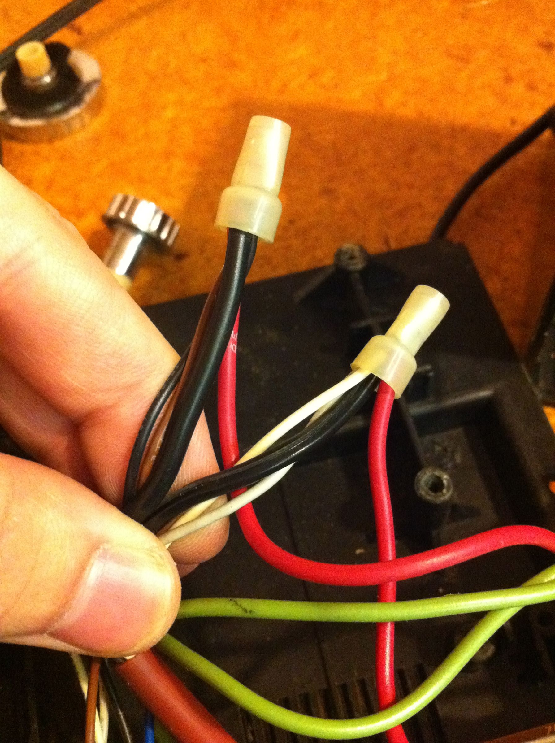 Cool Exposed Retro Flip Clock : 7 Steps (with Pictures) - Instructables