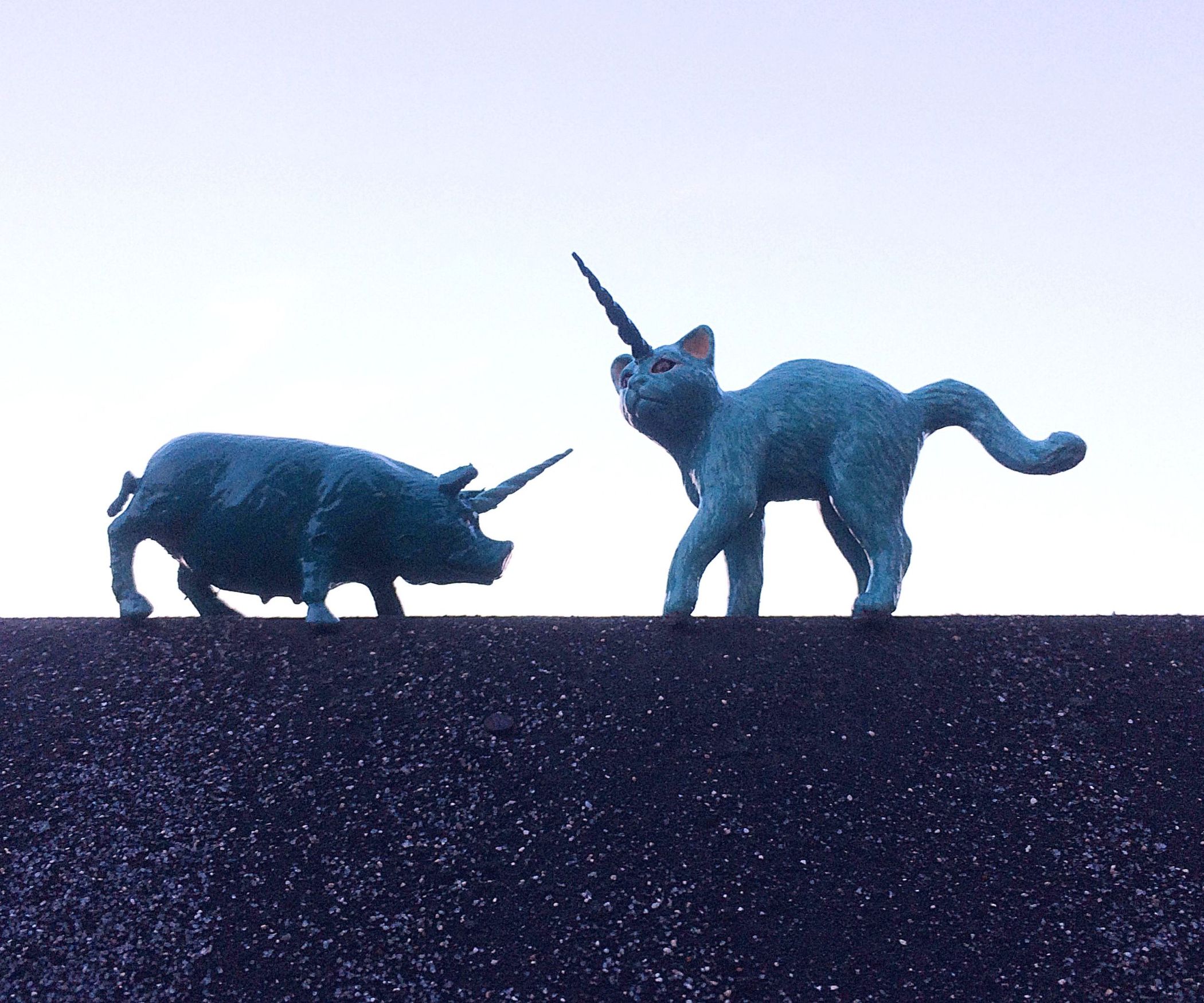 How to Make a Unicorn or Unicat or Unipig or .... : 3 Steps - Instructables