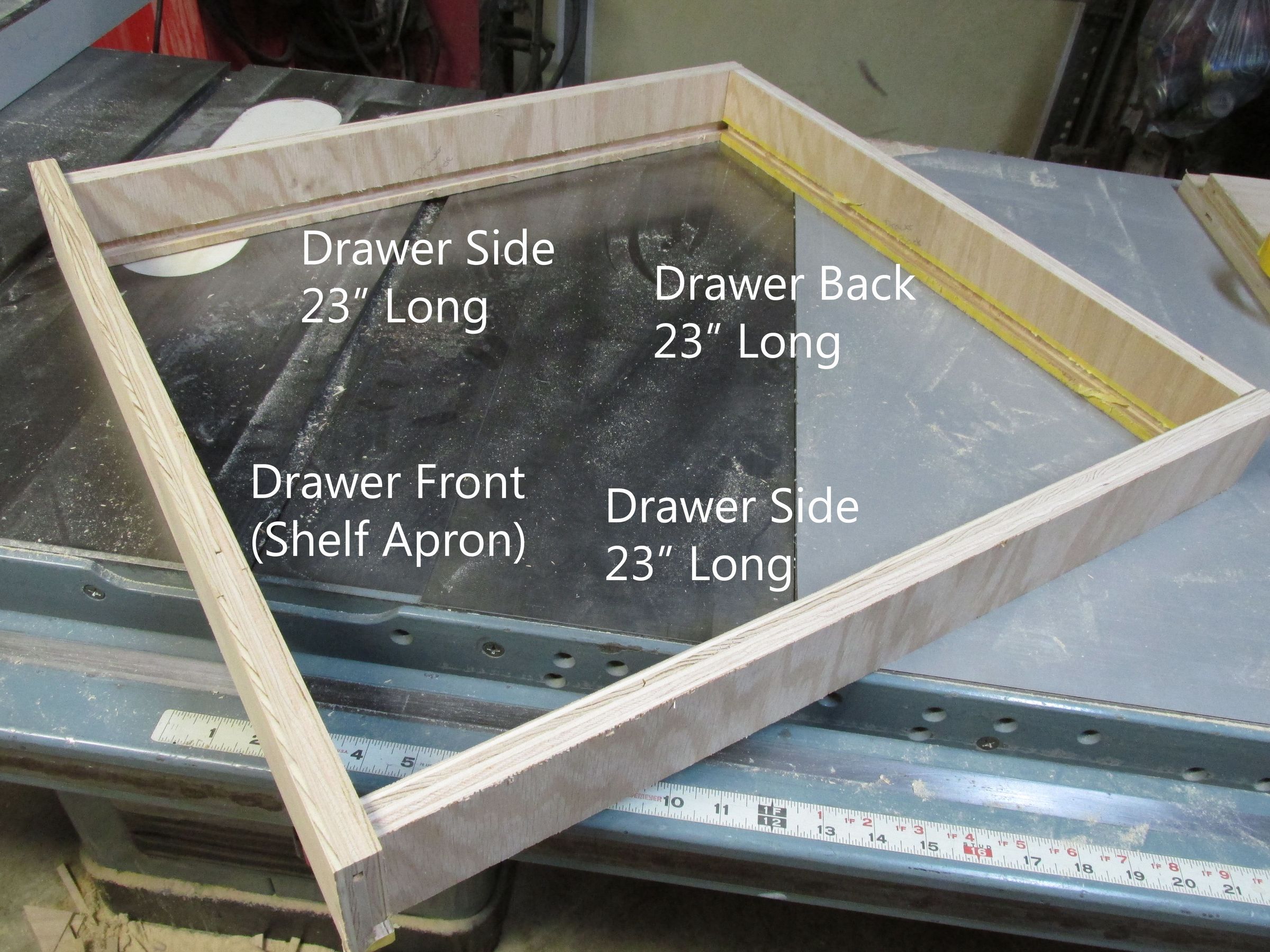 Sliding Puzzle Secret Compartment Table : 23 Steps (with Pictures ...