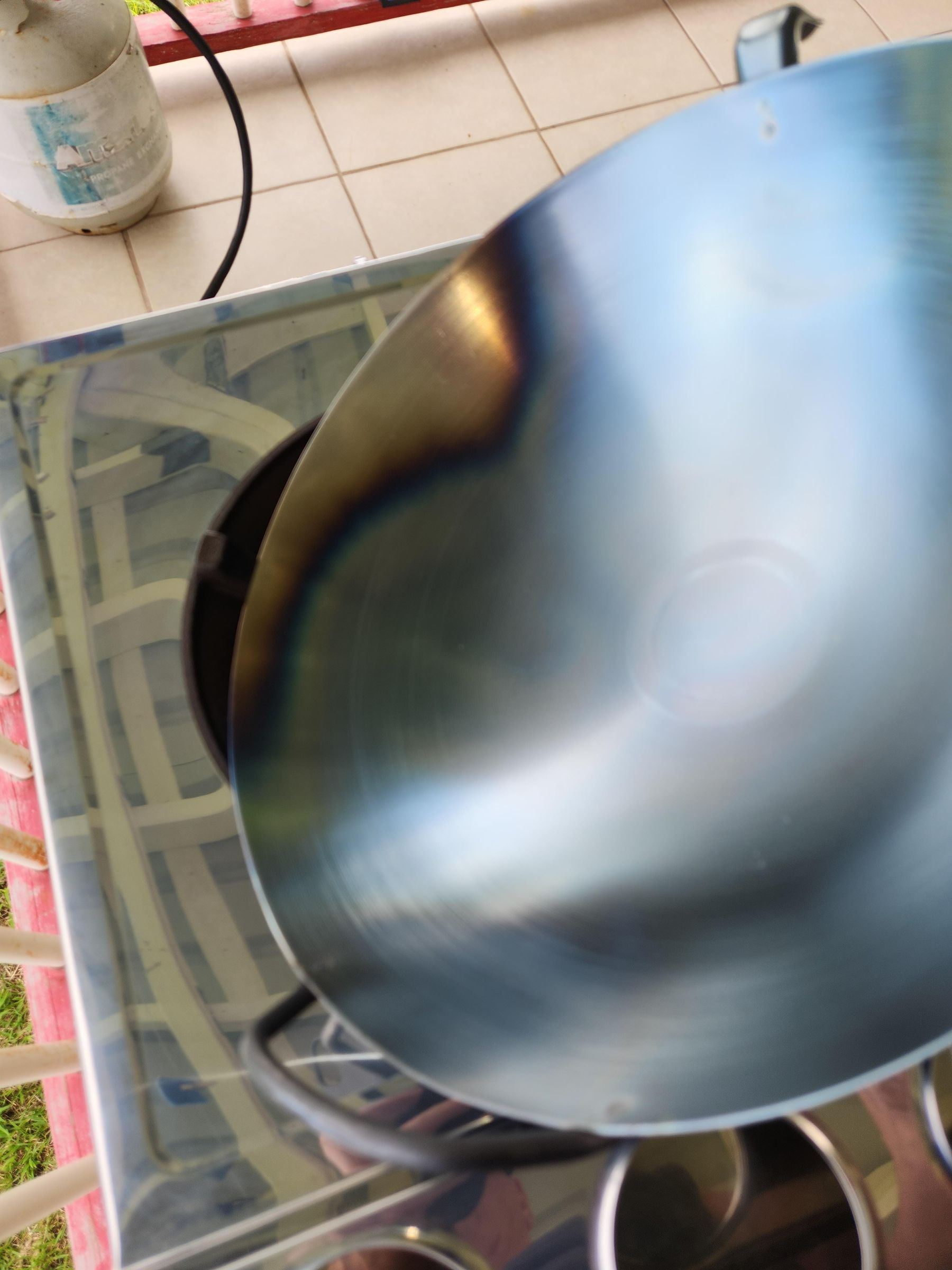How to Season a Carbon Steel Wok (The Best Way) : 6 Steps (with ...