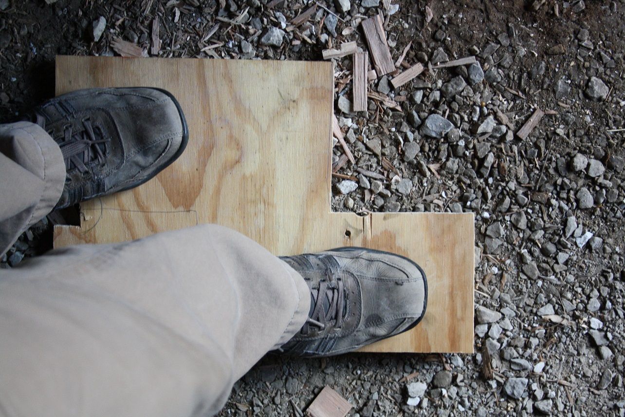 Convert a Grindstone to Treadle Power : 8 Steps (with Pictures ...