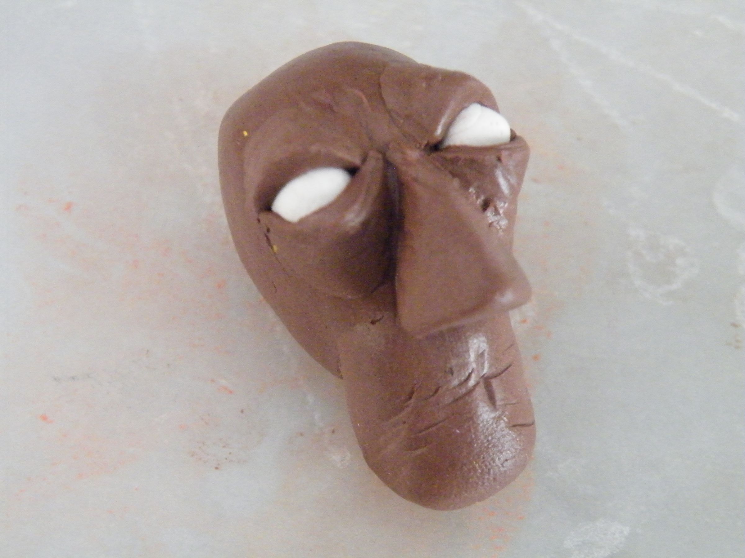 How to Sculpt a Head. : 9 Steps (with Pictures) - Instructables