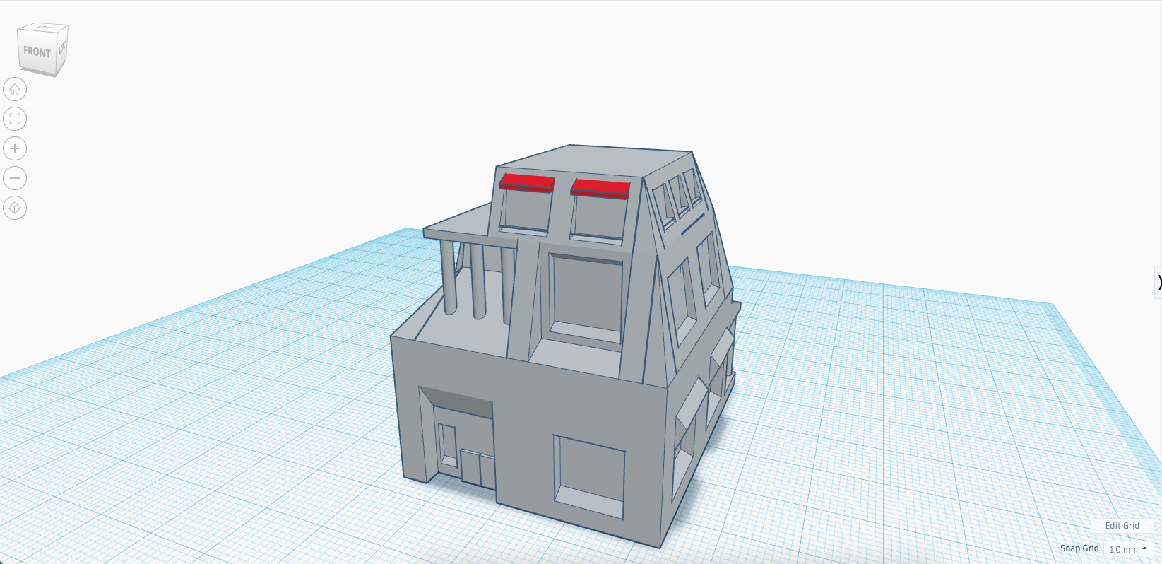 Lighthouse Planter (TinkerCAD) : 9 Steps (with Pictures) - Instructables