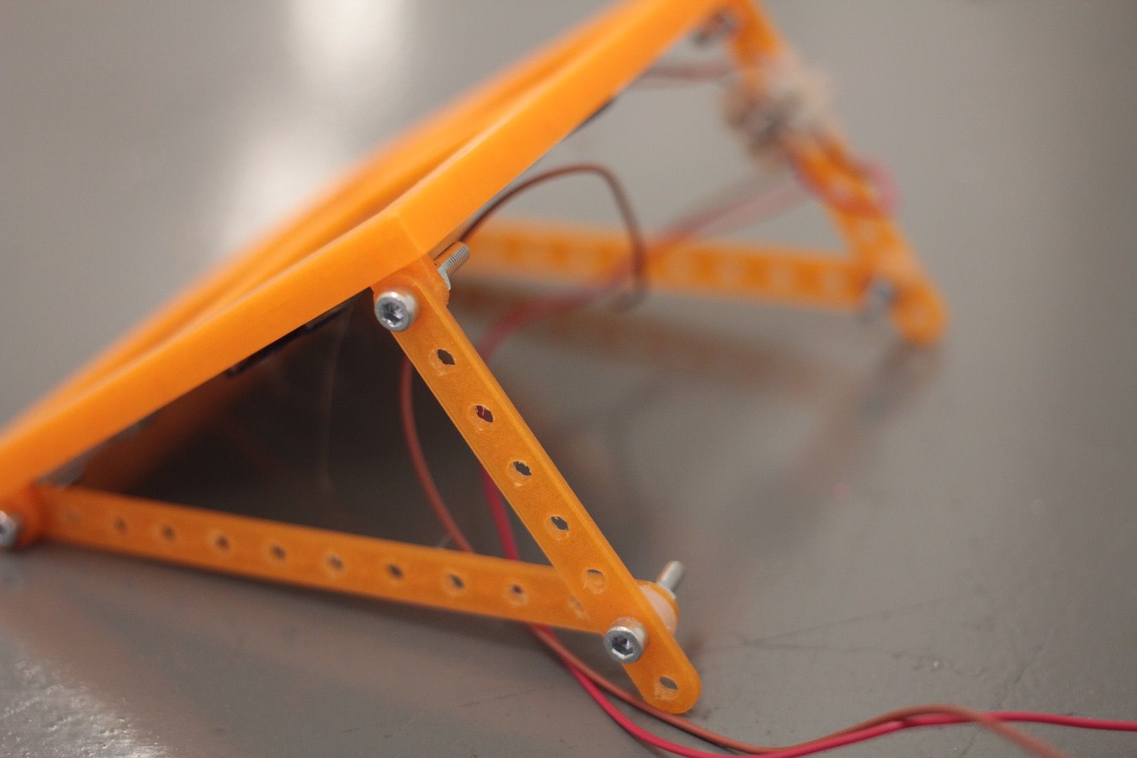 3D Printed 2x2 Solar Cell Panel : 4 Steps (with Pictures) - Instructables