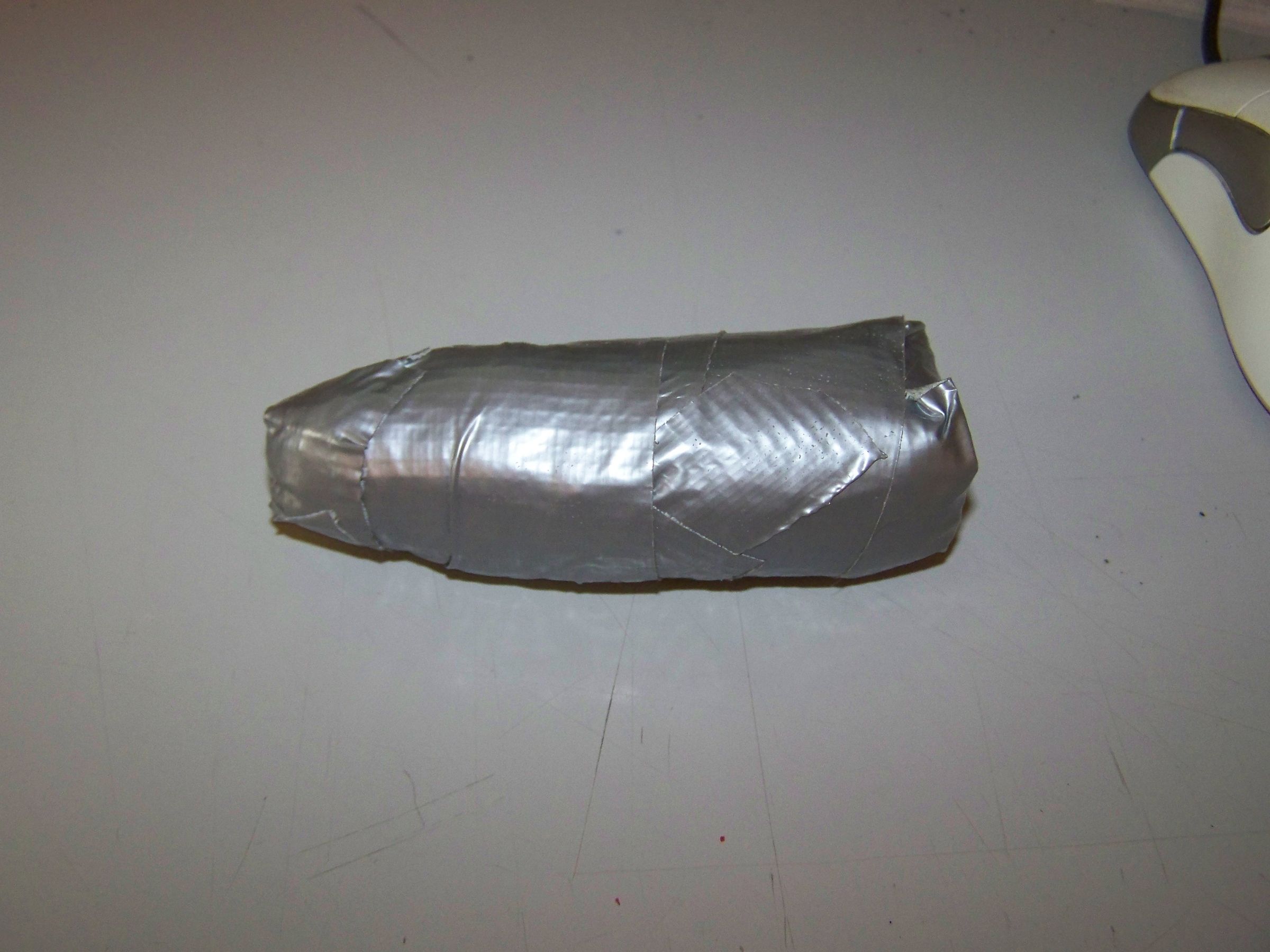 The Silver Spud: Cheap Reusable Spud Gun Projectiles : 4 Steps ...