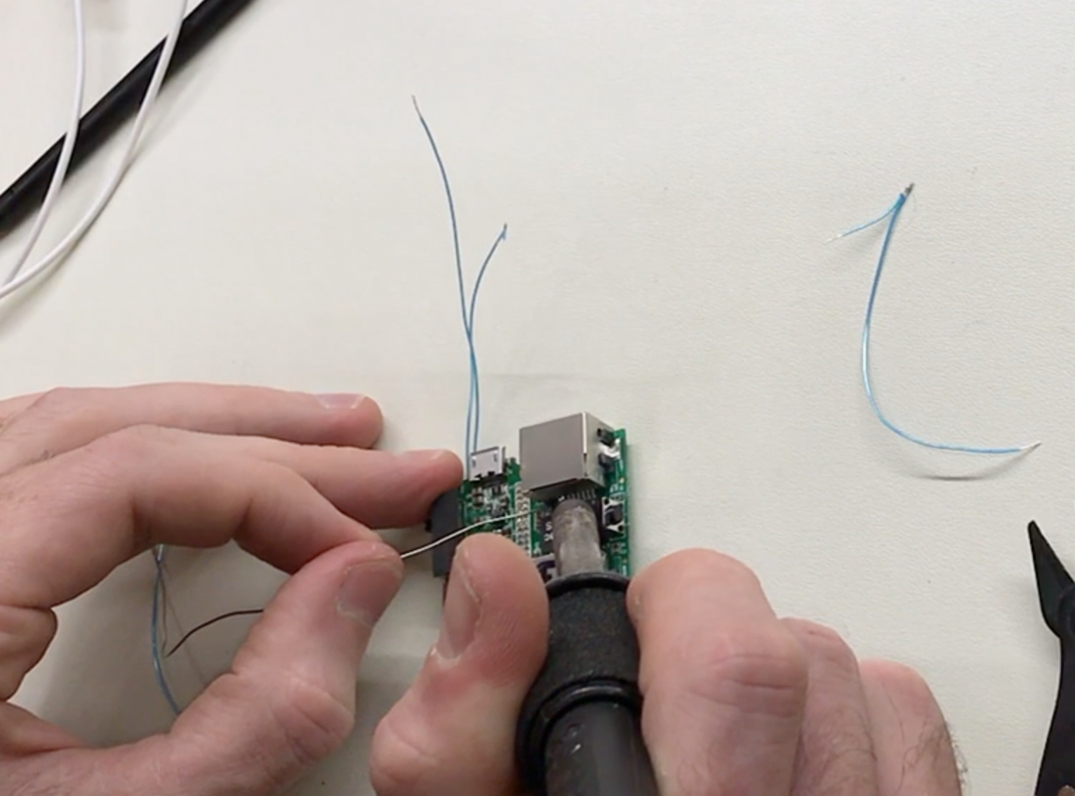 Hak5 Packet Squirrel POE Upgrade Mod : 11 Steps (with Pictures ...