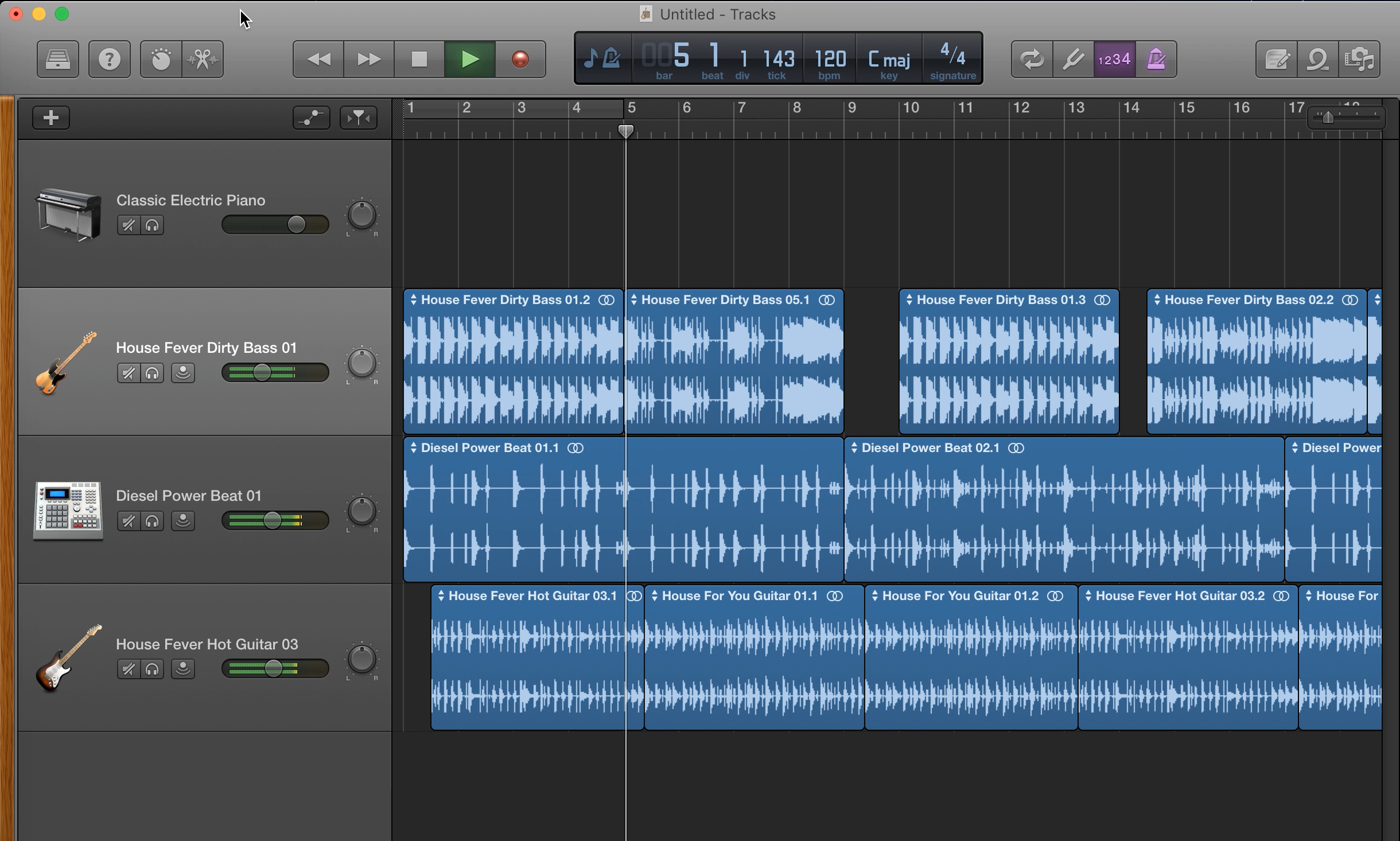 How to Make Music on GarageBand : 6 Steps (with Pictures) - Instructables