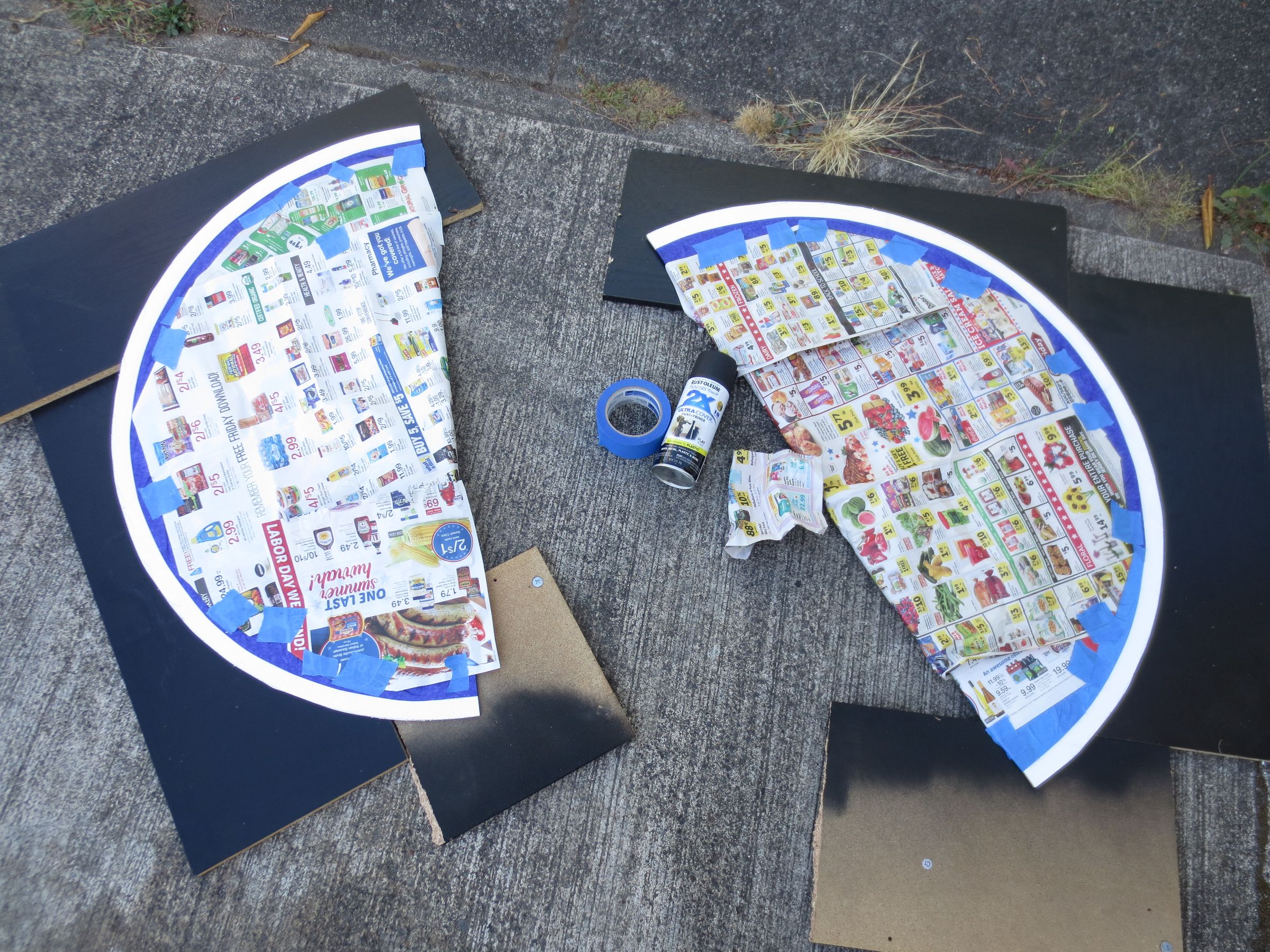 How to Make a Mini-Sumo Ring : 6 Steps (with Pictures) - Instructables