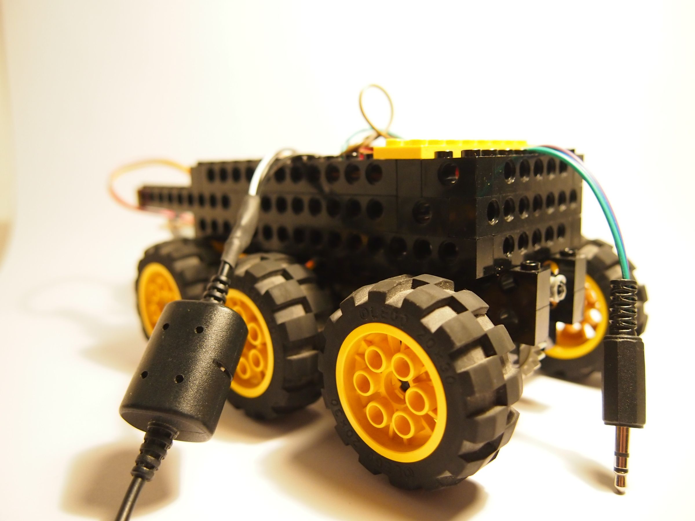 Lego Time Lapse Dolly : 4 Steps (with Pictures) - Instructables