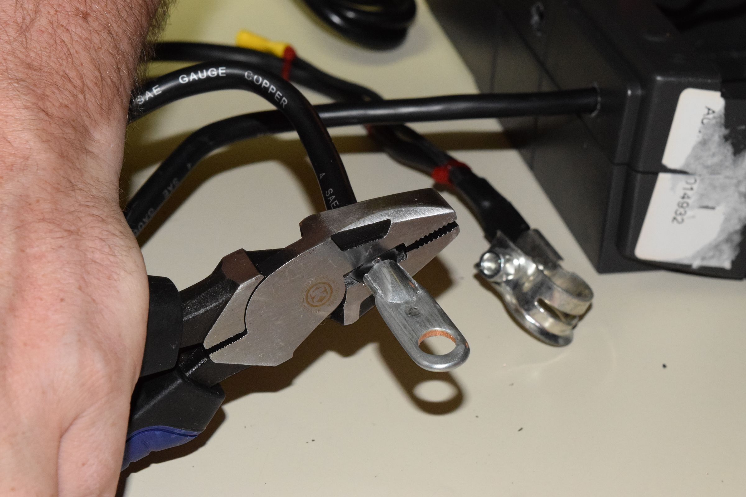 SAVE Your PRINT When the Power Goes Out! Longterm Battery Backup : 6 ...