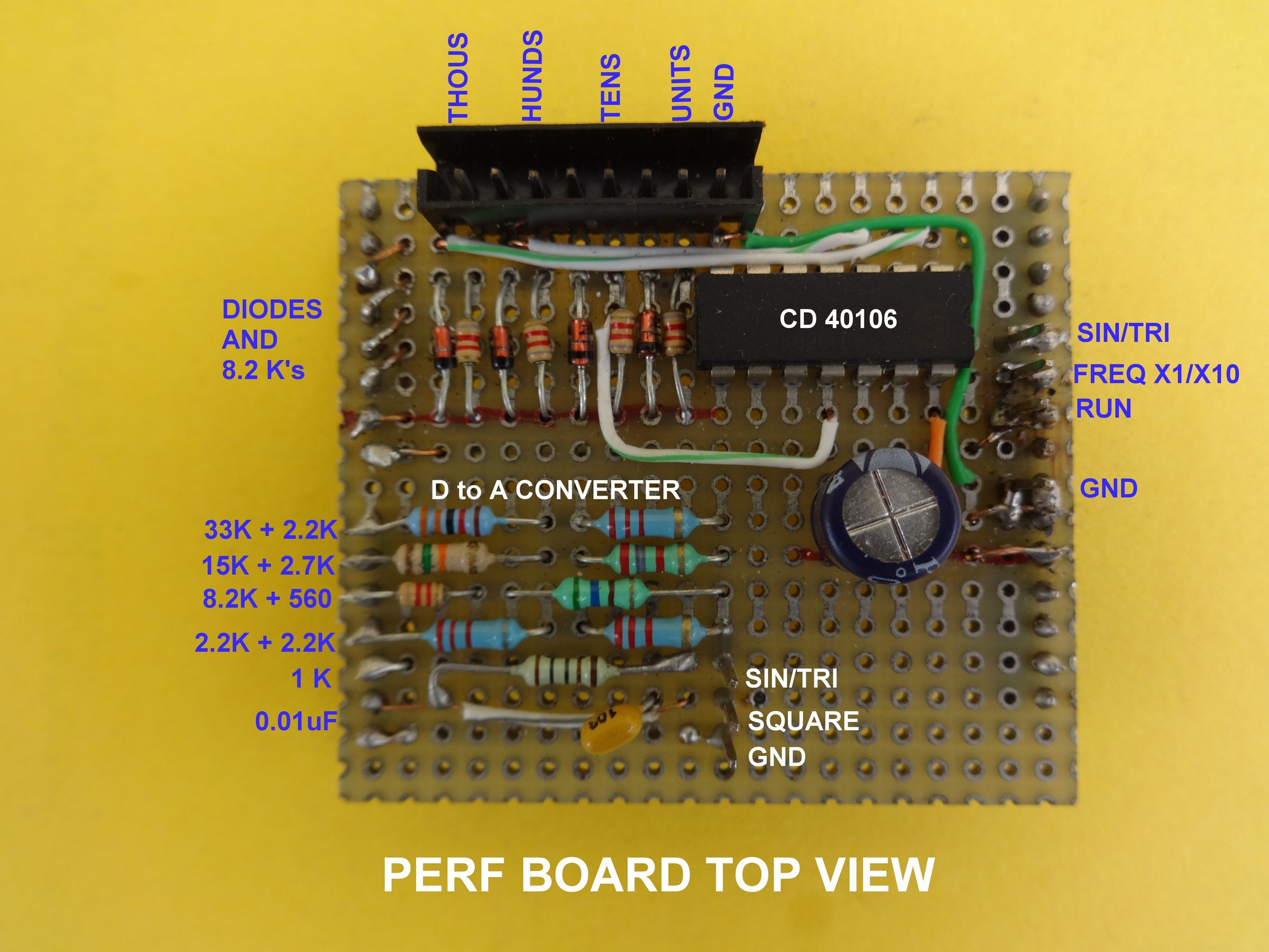Arduino Uno DDS Audio Signal Generator : 5 Steps (with Pictures ...