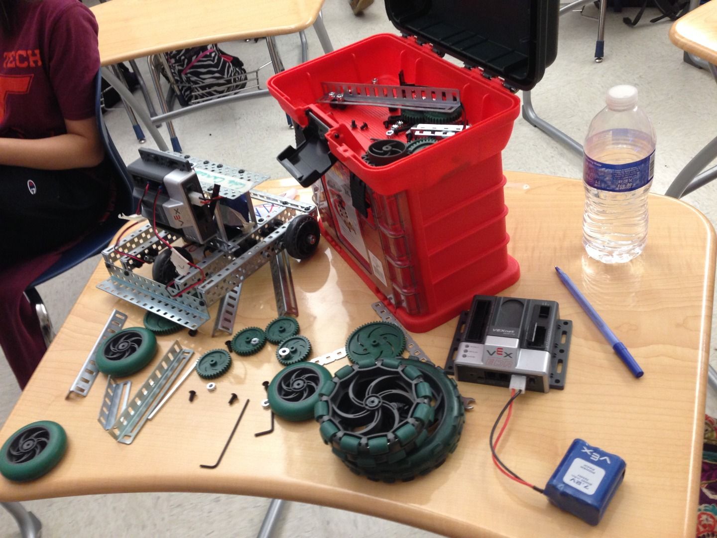 The Tractor : 17 Steps - Instructables