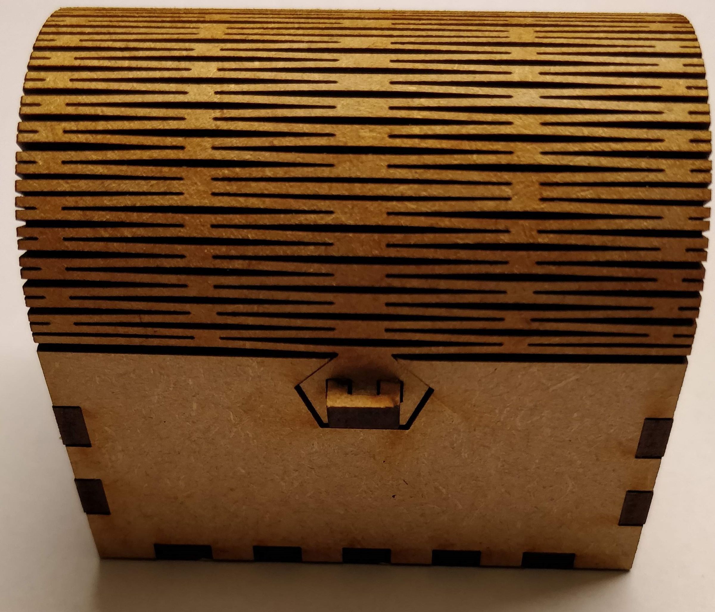 Pirates Chest : 3 Steps - Instructables