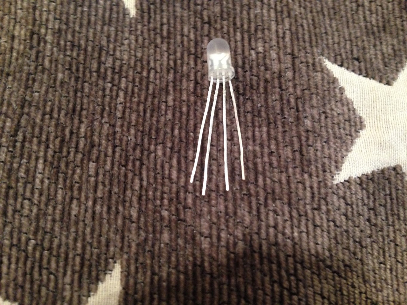 Arduino Rgb Led 5 Steps Instructables