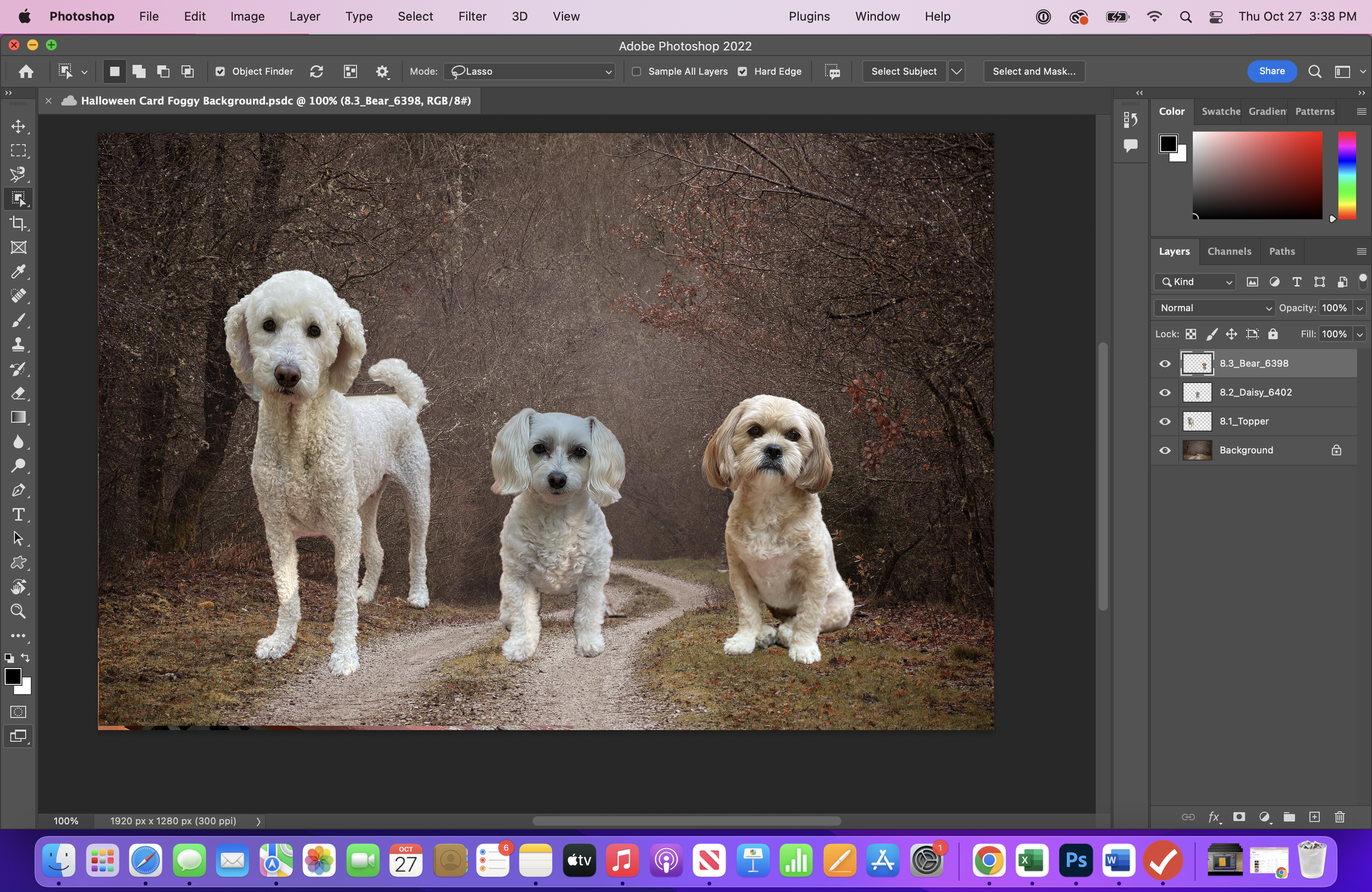 Virtual Halloween Costumes Using Adobe Photoshop : 10 Steps (with ...