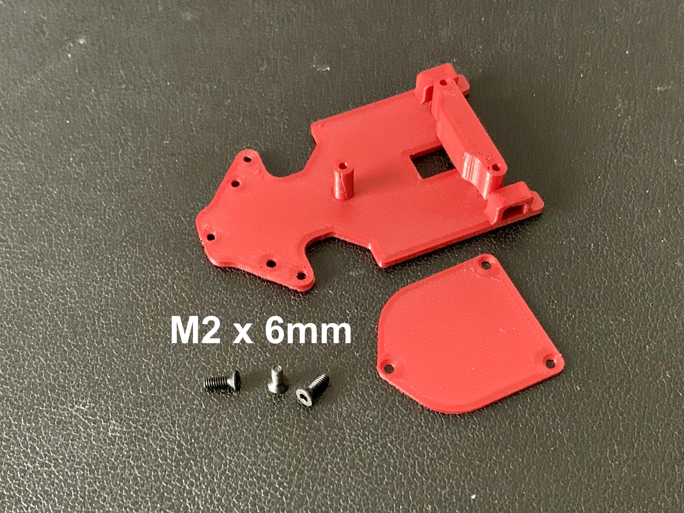RC Car Chassis for 1/43 Scale Bodies : 10 Steps (with Pictures ...